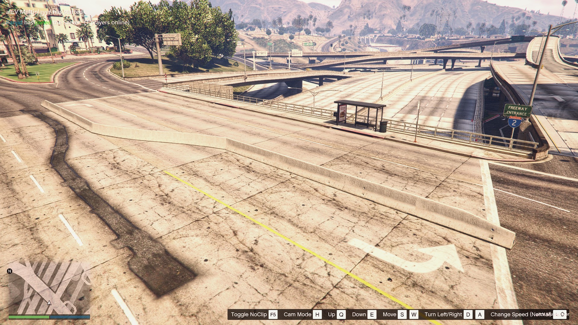 SEMPEX Mappings - FiveM | Meeting Point V2