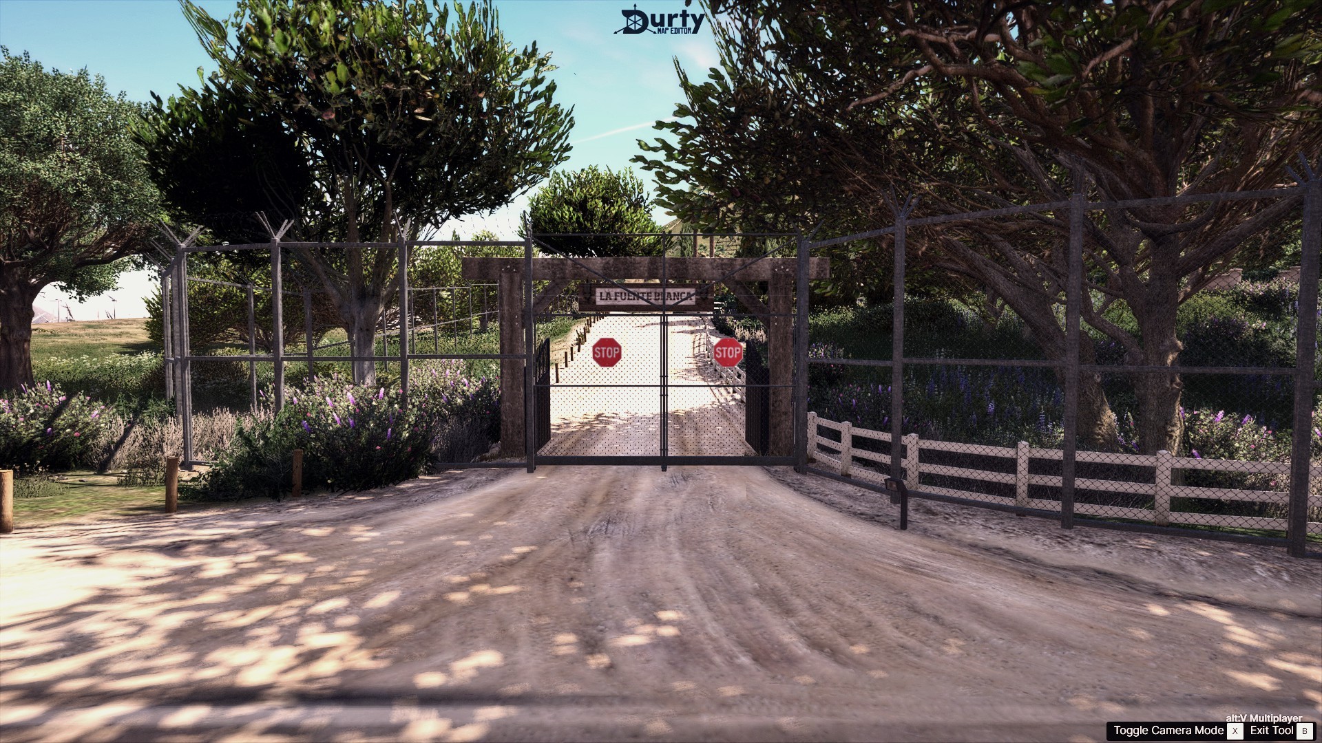 SEMPEX Mappings - FiveM | La Fuerta Blanca