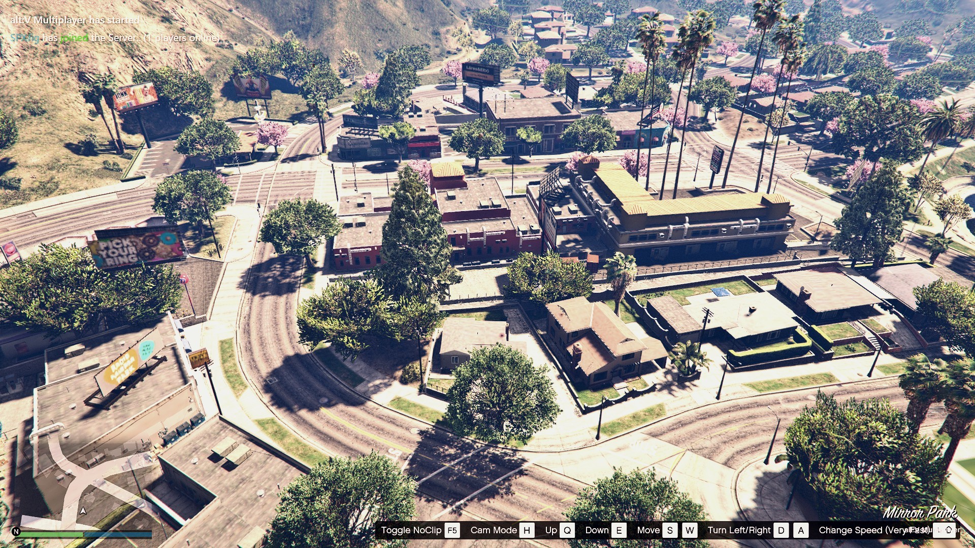 SEMPEX Mappings - FiveM | Mirrorpark