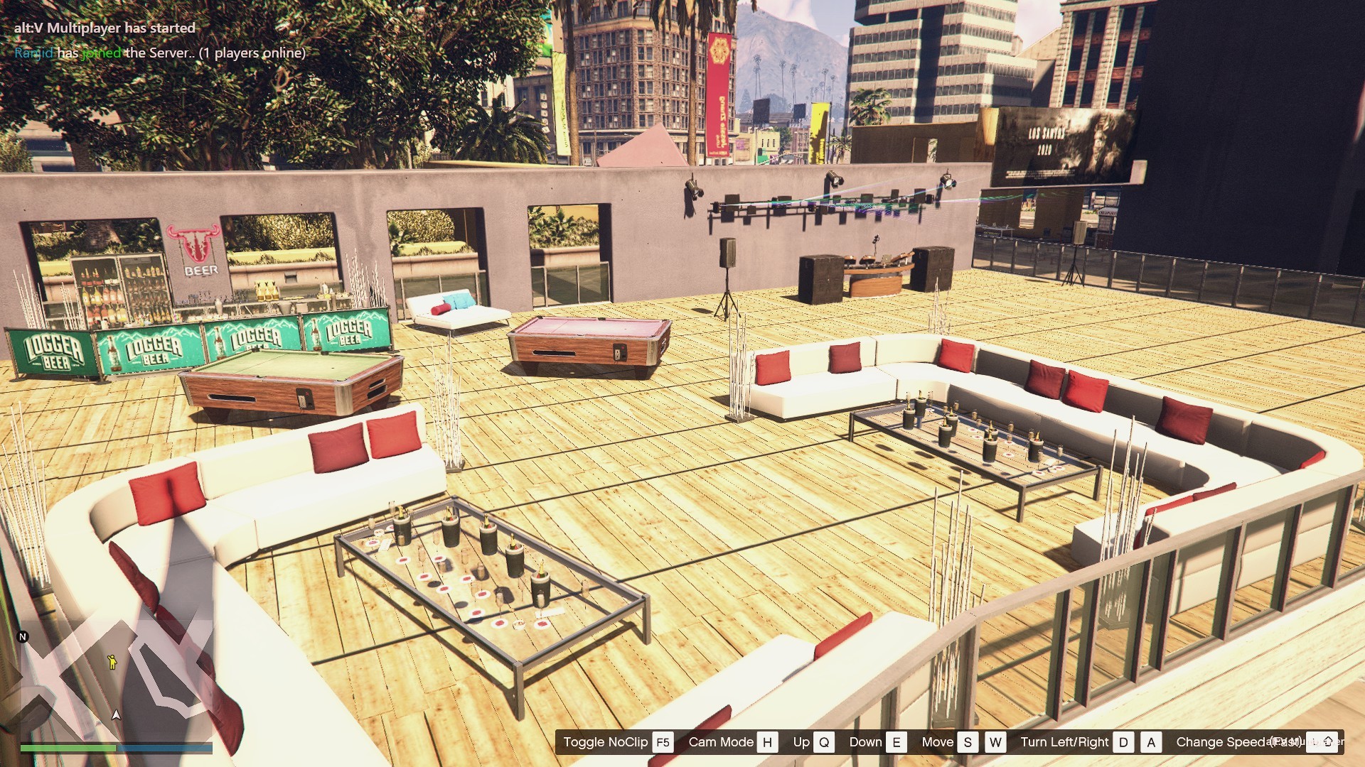 SEMPEX Mappings - FiveM | Meeting Point V2