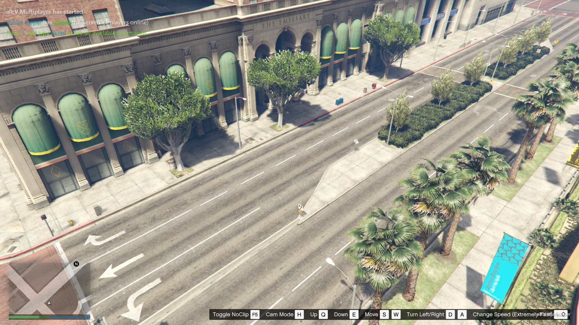 SEMPEX Mappings - FiveM | Meeting Points