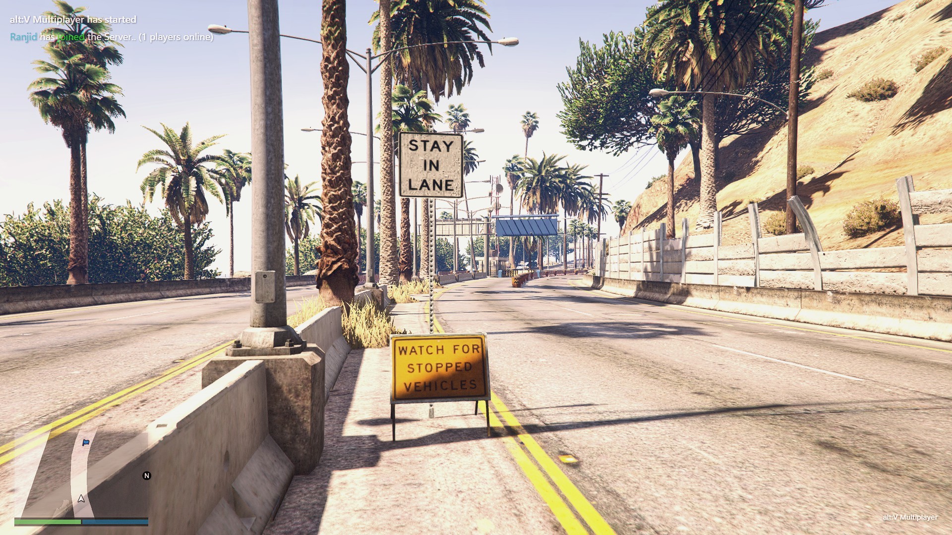 SEMPEX Mappings - FiveM | West Highway