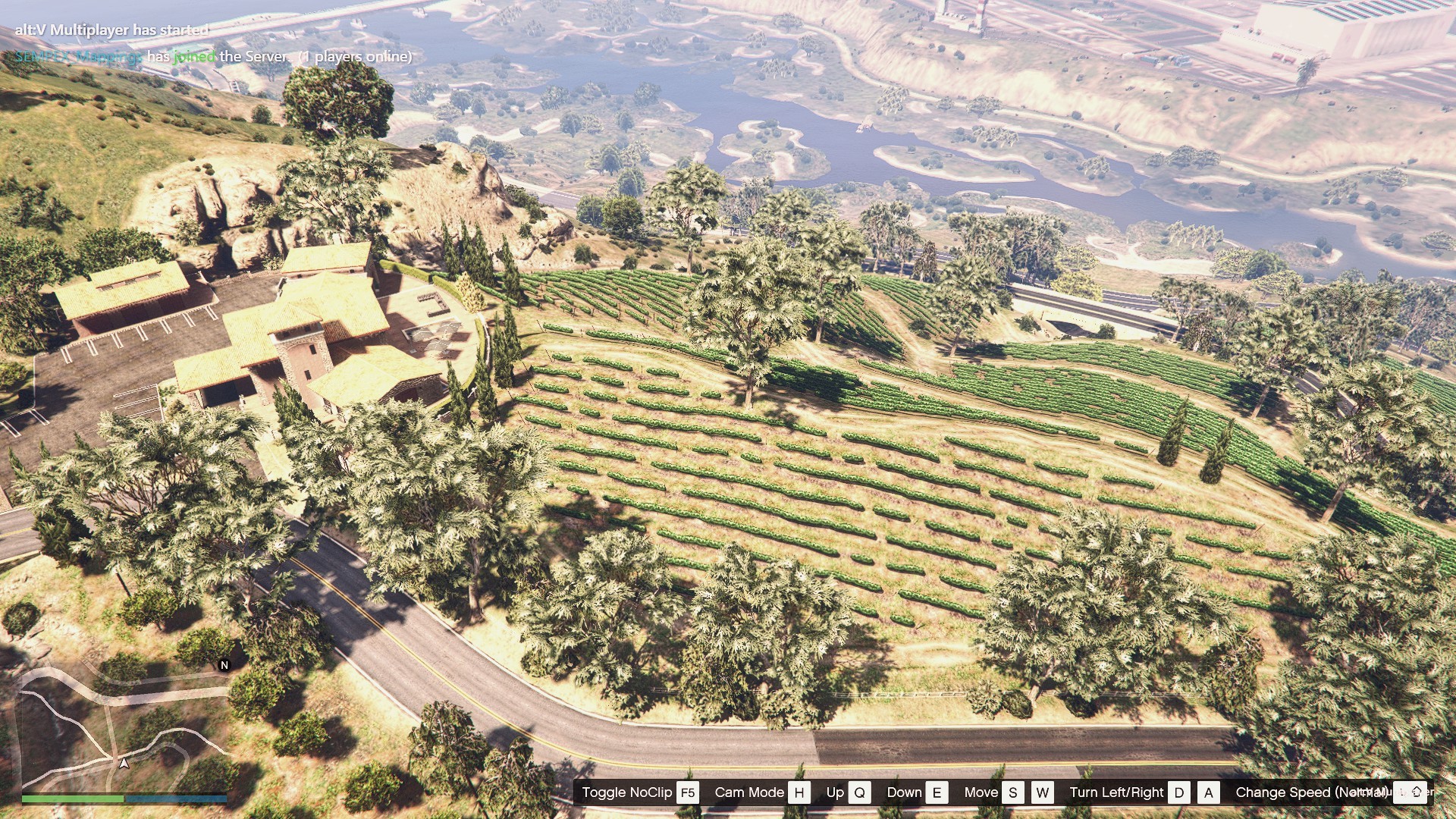 SEMPEX Mappings - FiveM | Marlowe Vally