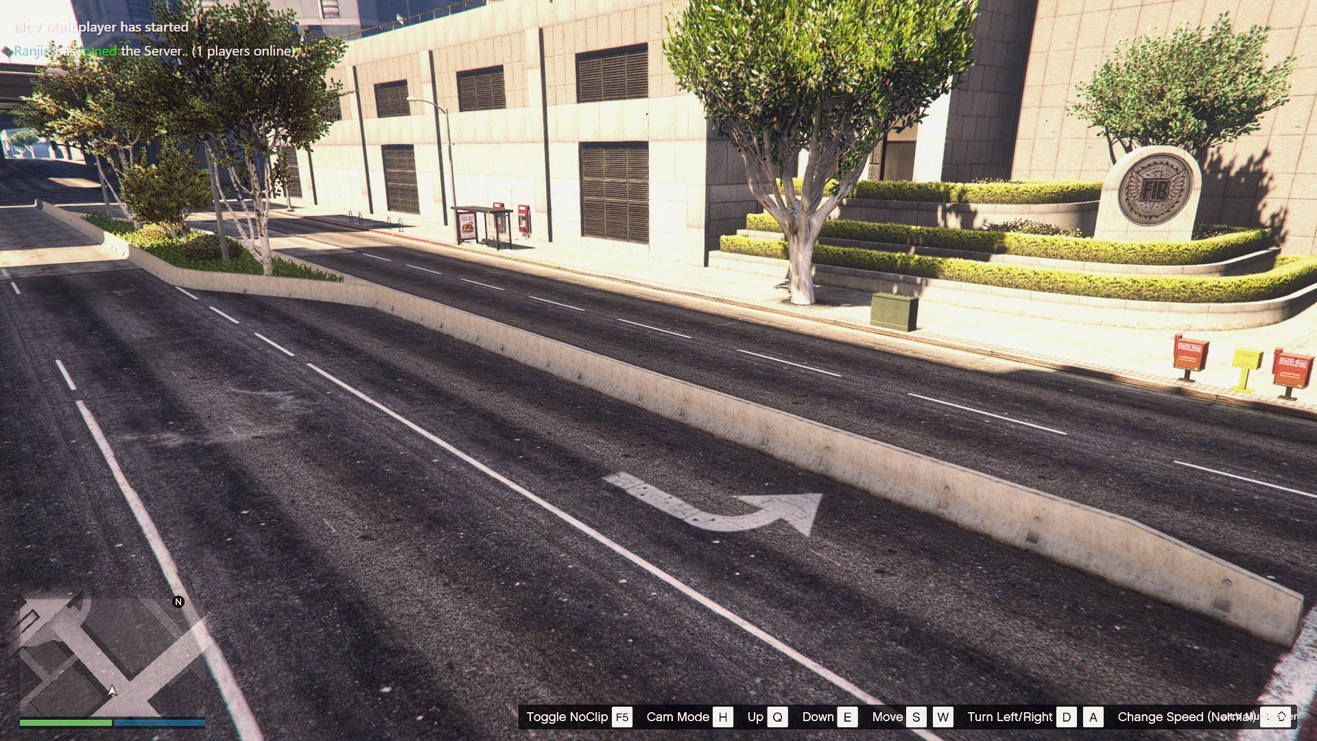 SEMPEX Mappings - FiveM | Meeting Point V2