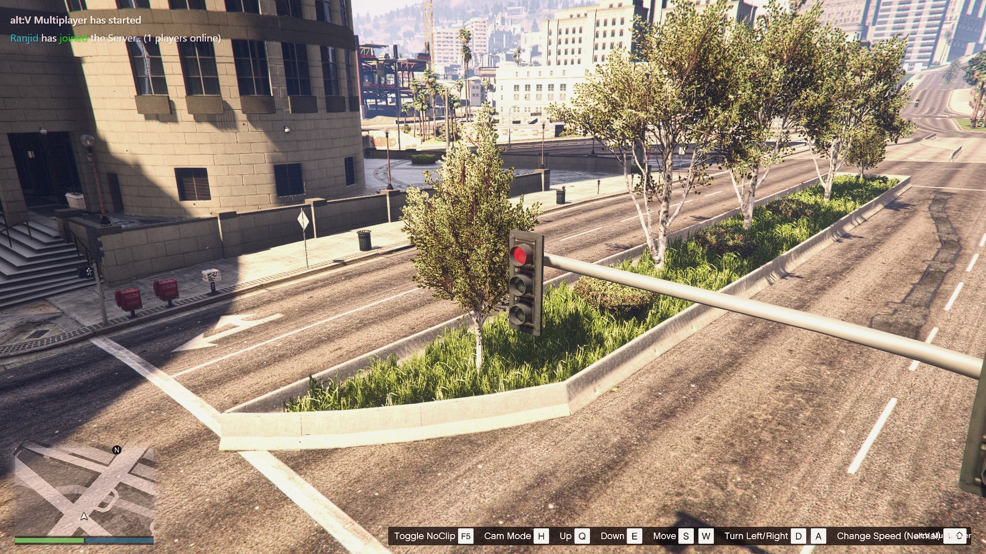 SEMPEX Mappings - FiveM | Meeting Point V2