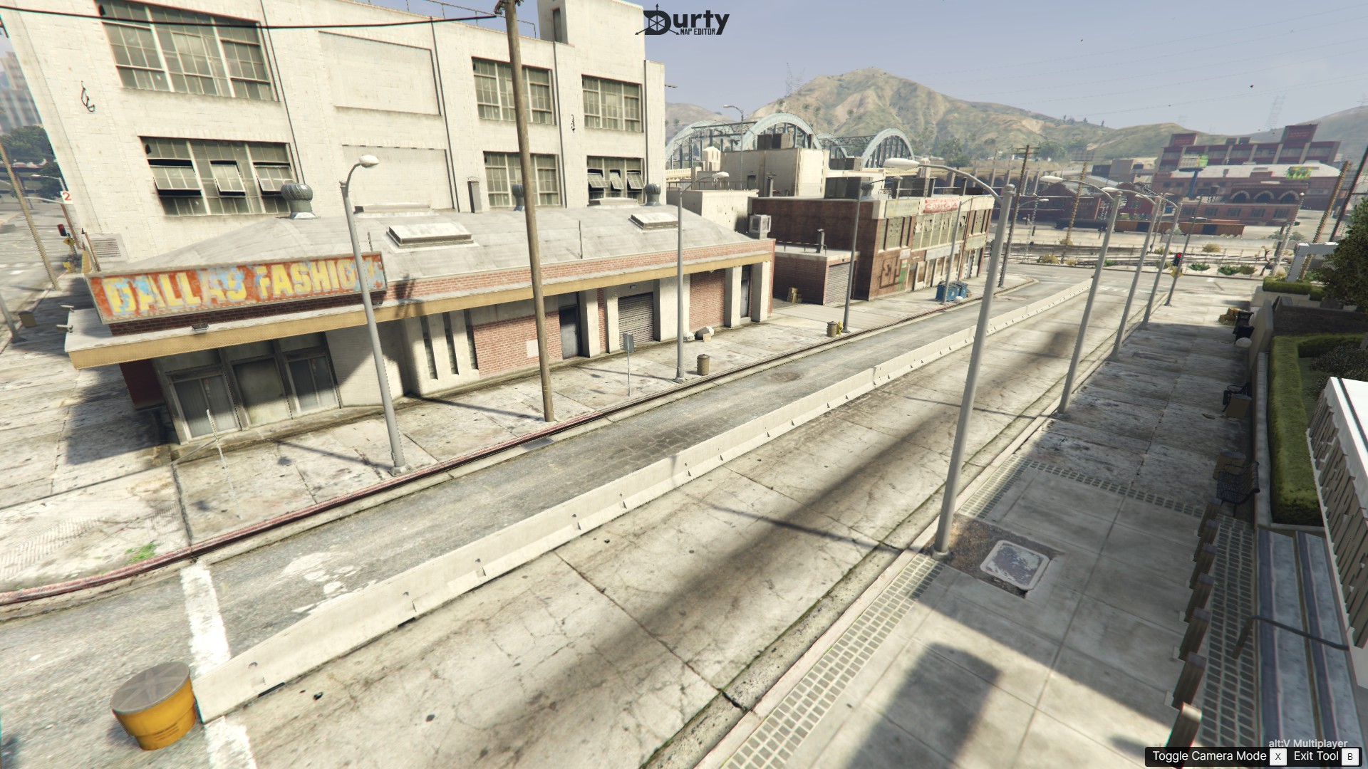 SEMPEX Mappings - FiveM | Mission Raw Police Department