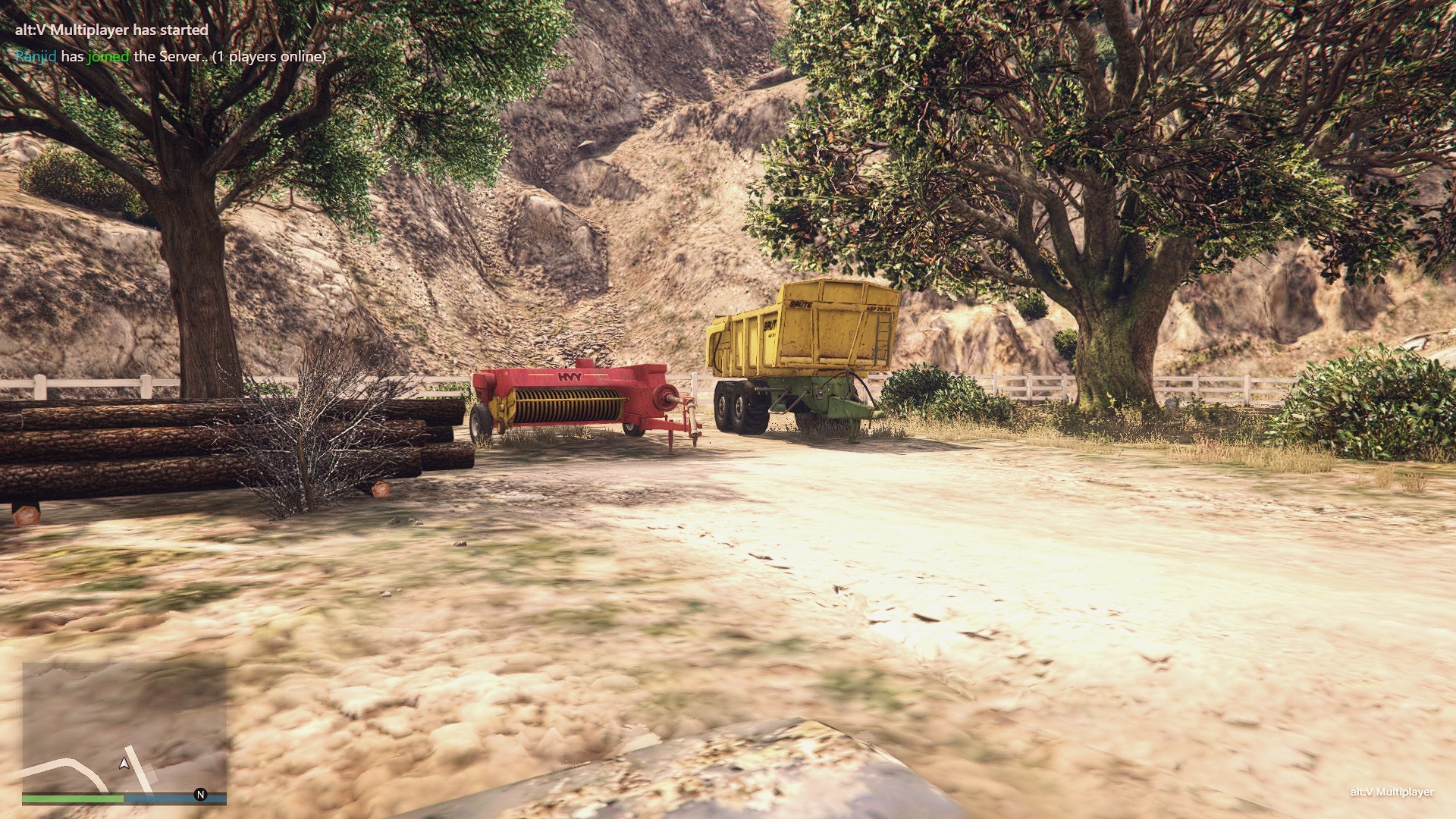 SEMPEX Mappings - FiveM | Salad Farm