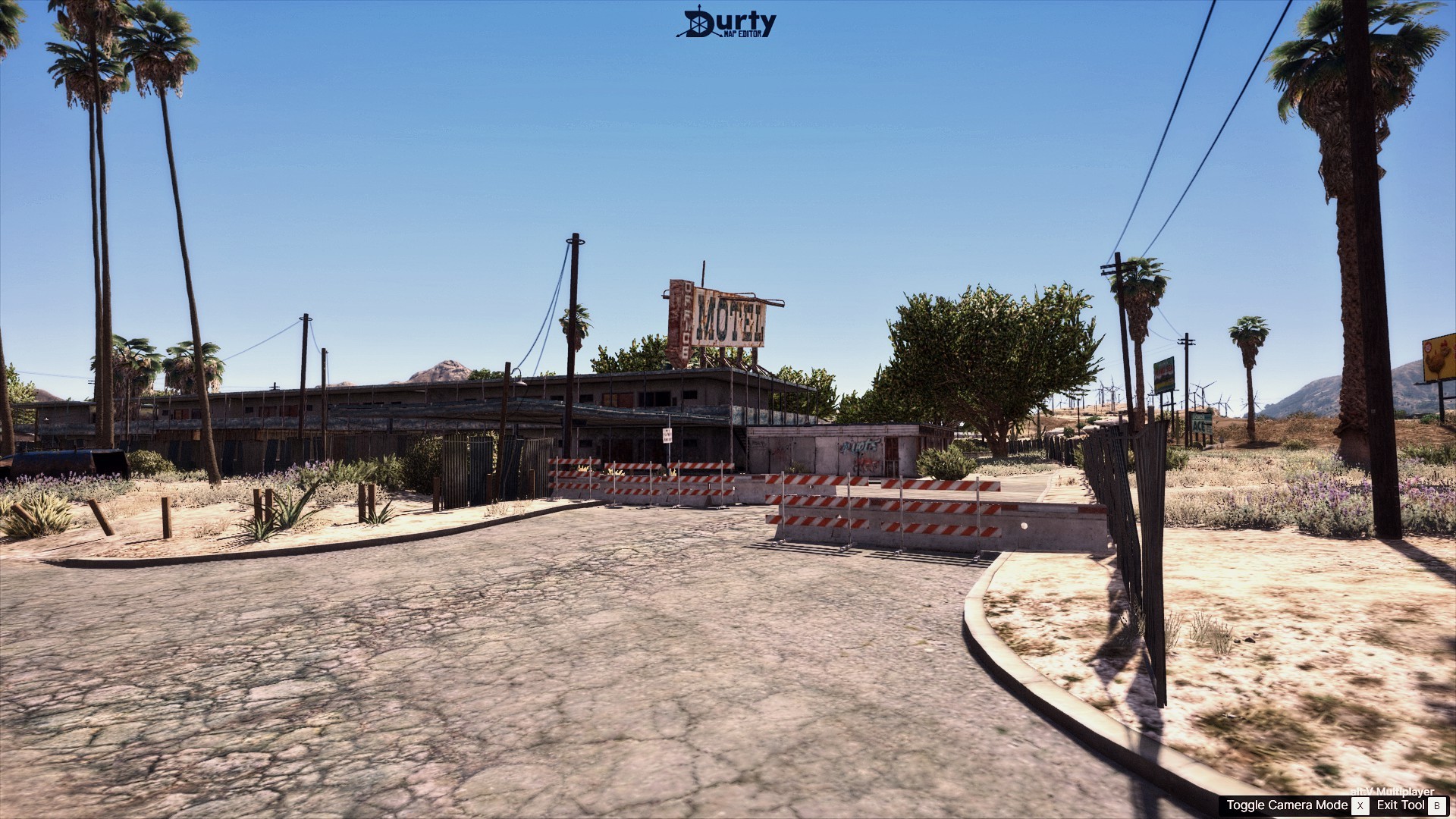 SEMPEX Mappings - FiveM | Sandy Shores