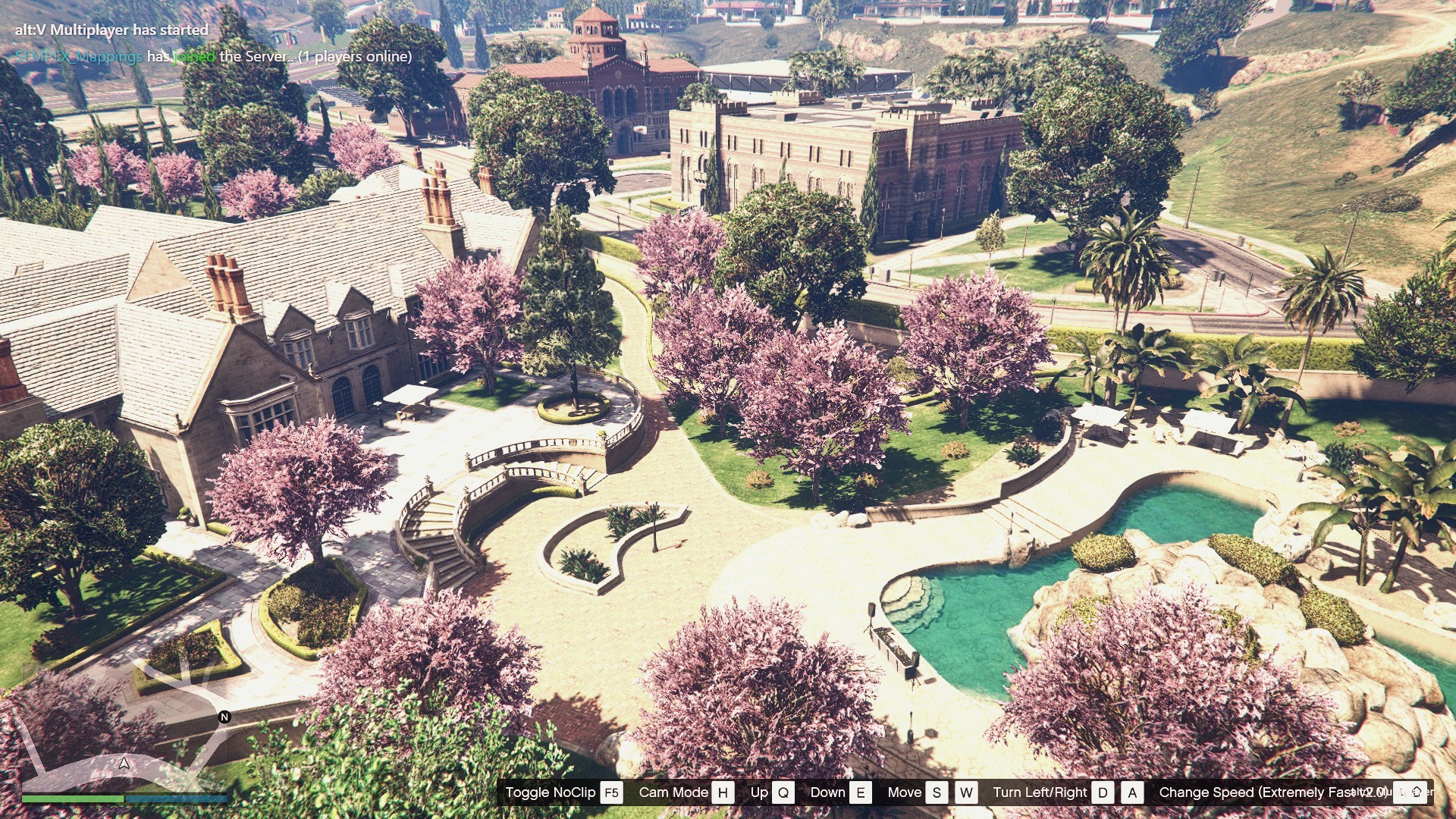 SEMPEX Mappings - FiveM | Playboy Mansion