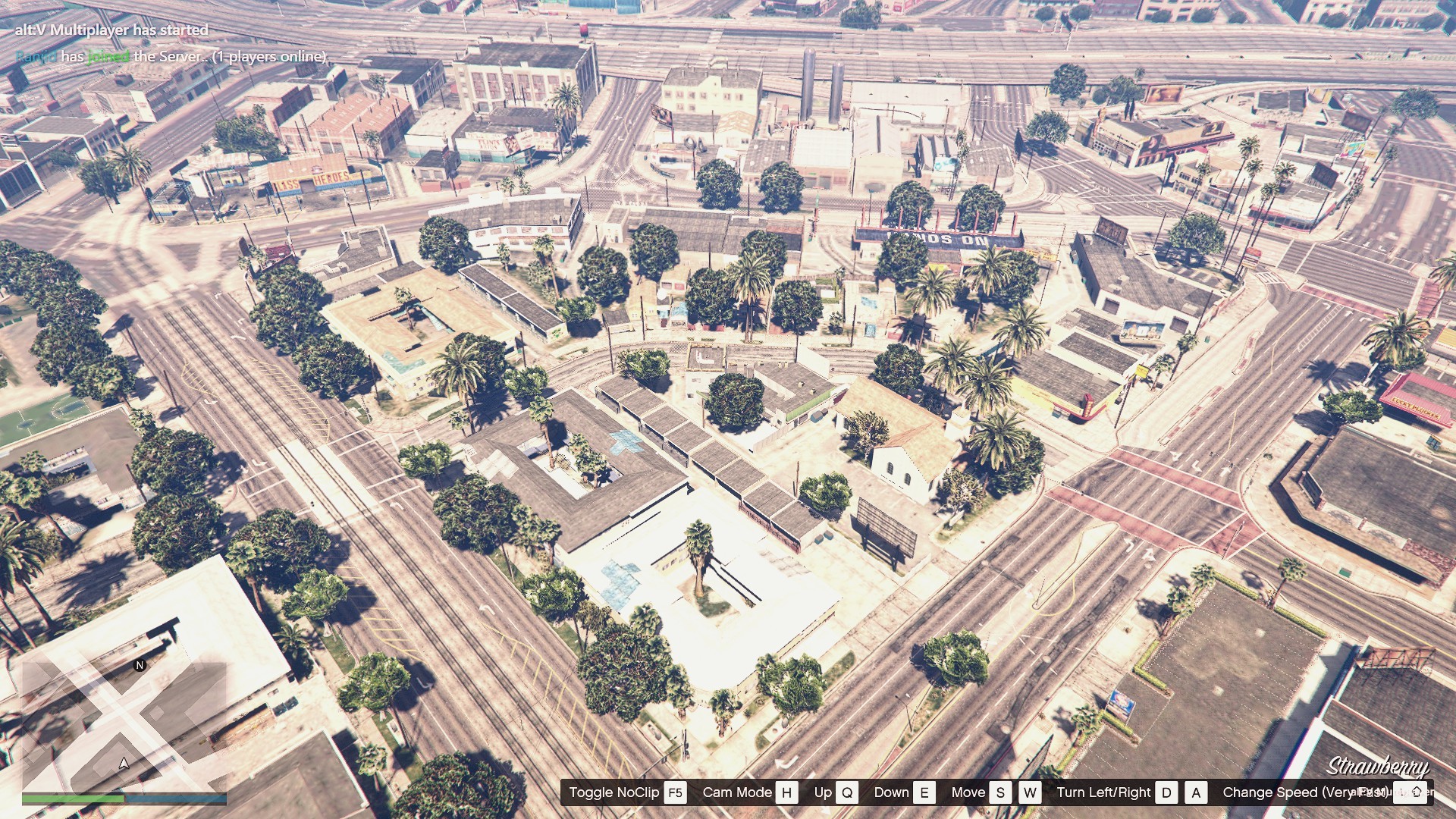 SEMPEX Mappings - FiveM | Bloods