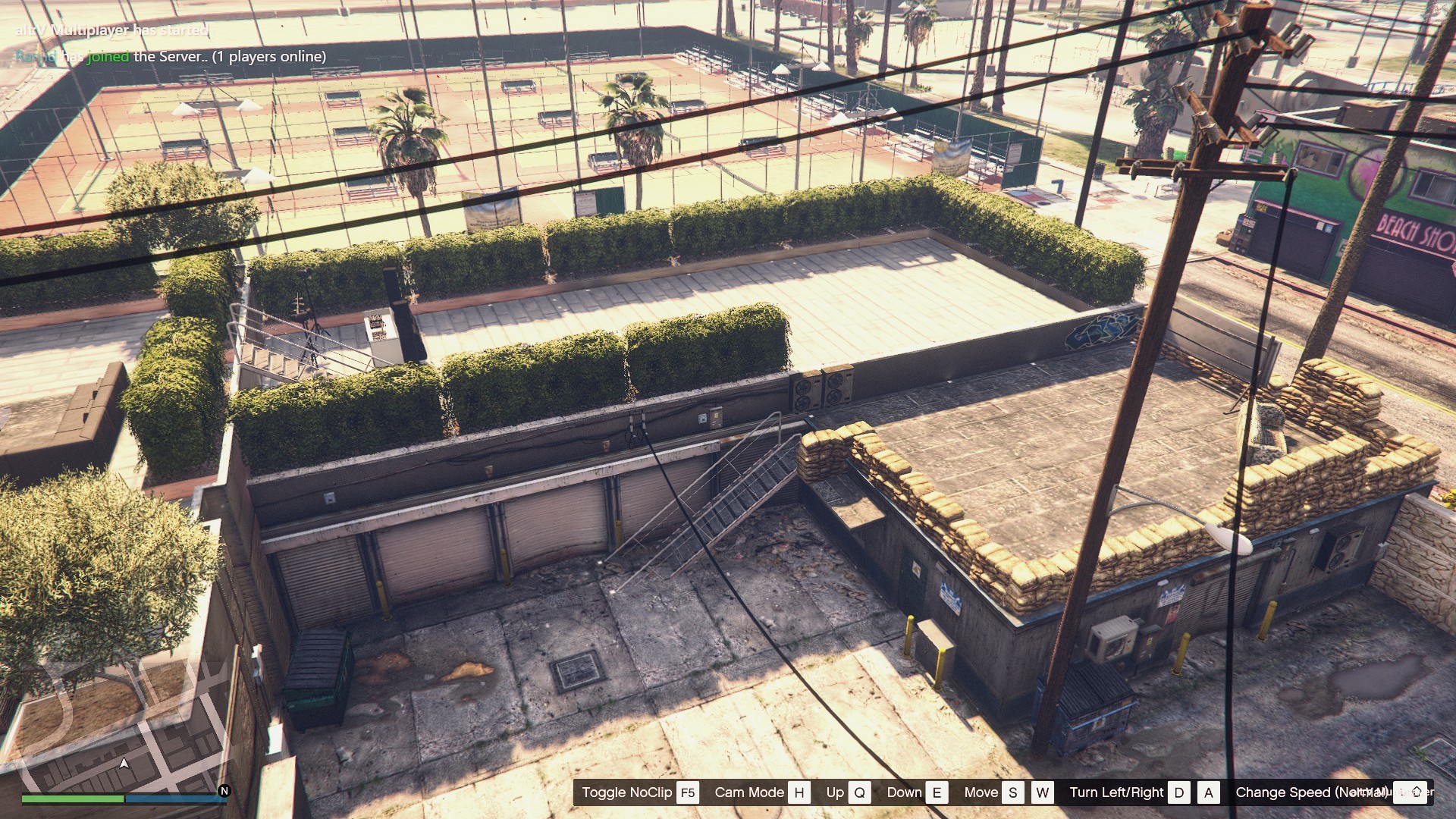 SEMPEX Mappings - FiveM | Vagos