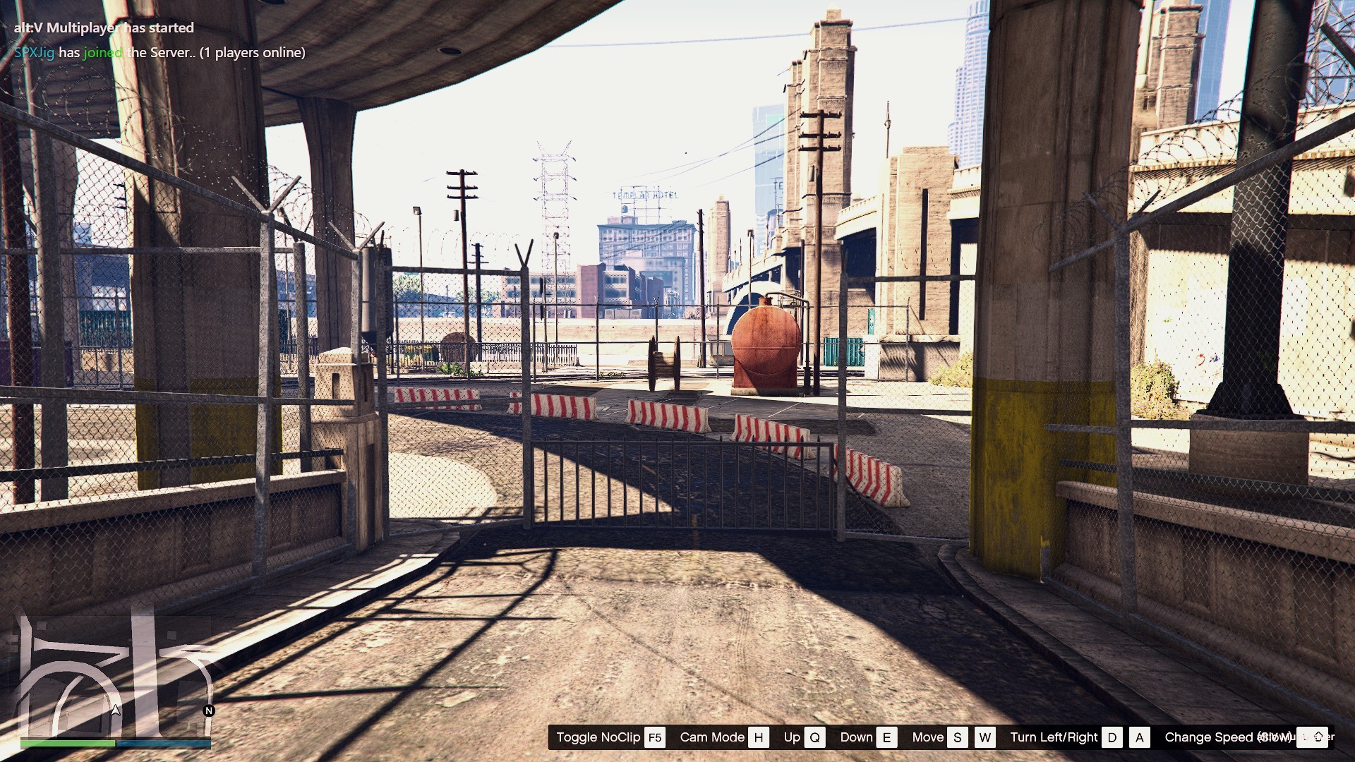 SEMPEX Mappings - FiveM | LSC La Mesa