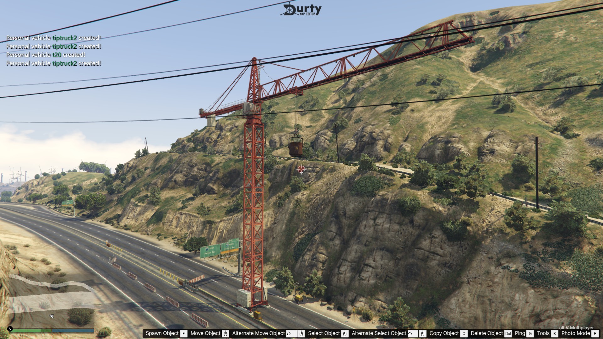 SEMPEX Mappings - FiveM | Construction Westhighway