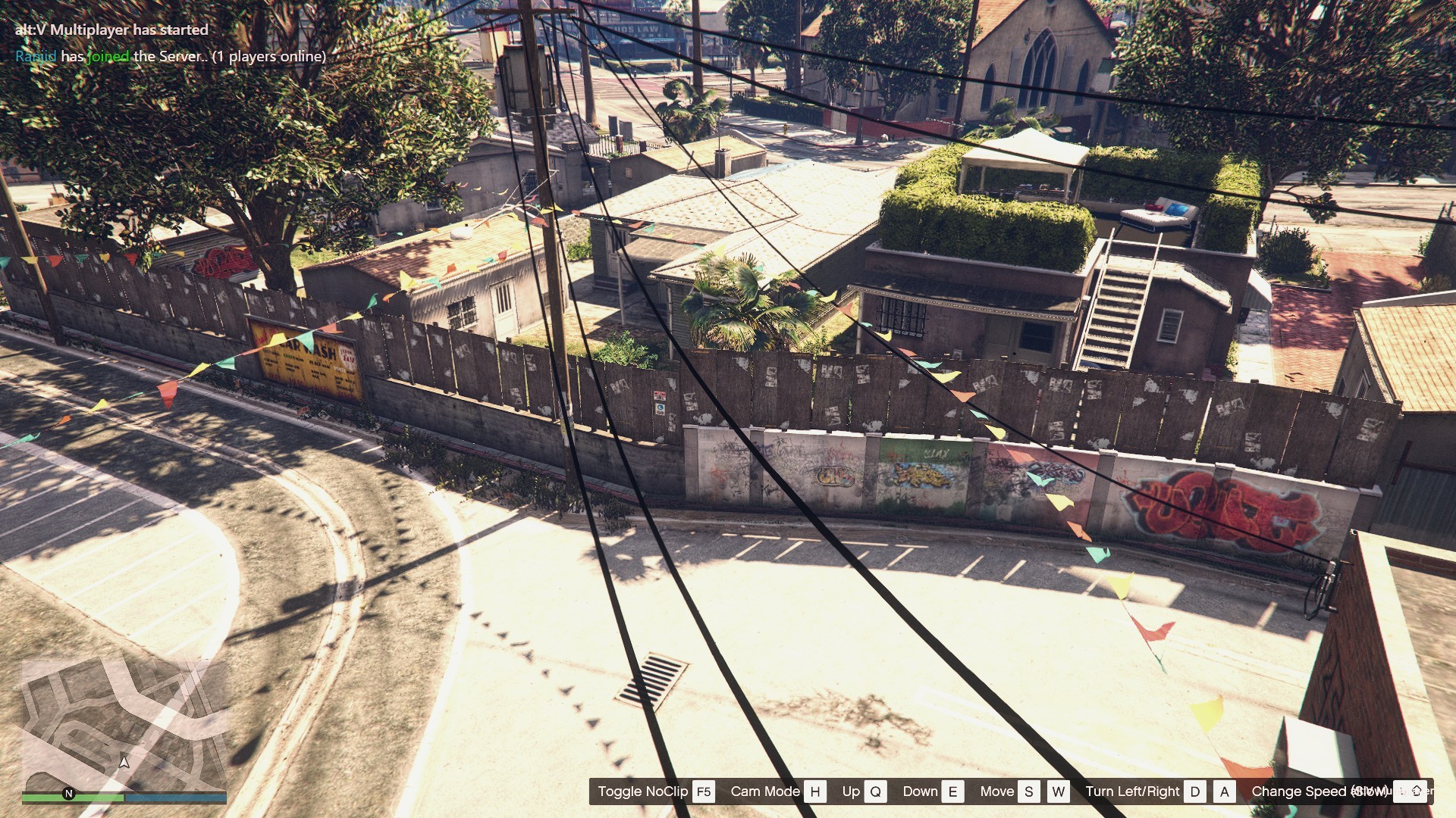 SEMPEX Mappings - FiveM | Bloods