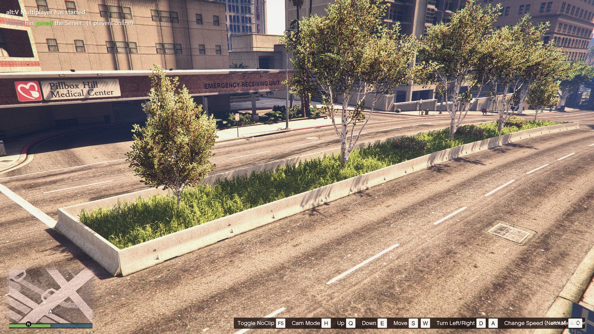 SEMPEX Mappings - FiveM | Meeting Point V2