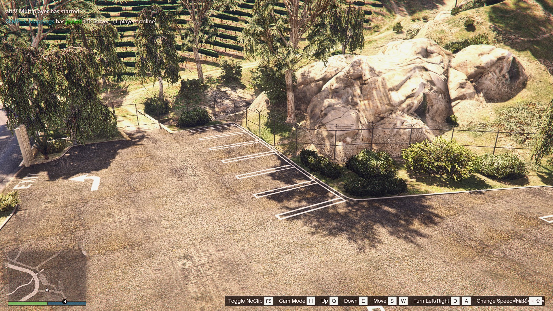 SEMPEX Mappings - FiveM | Marlowe Vally