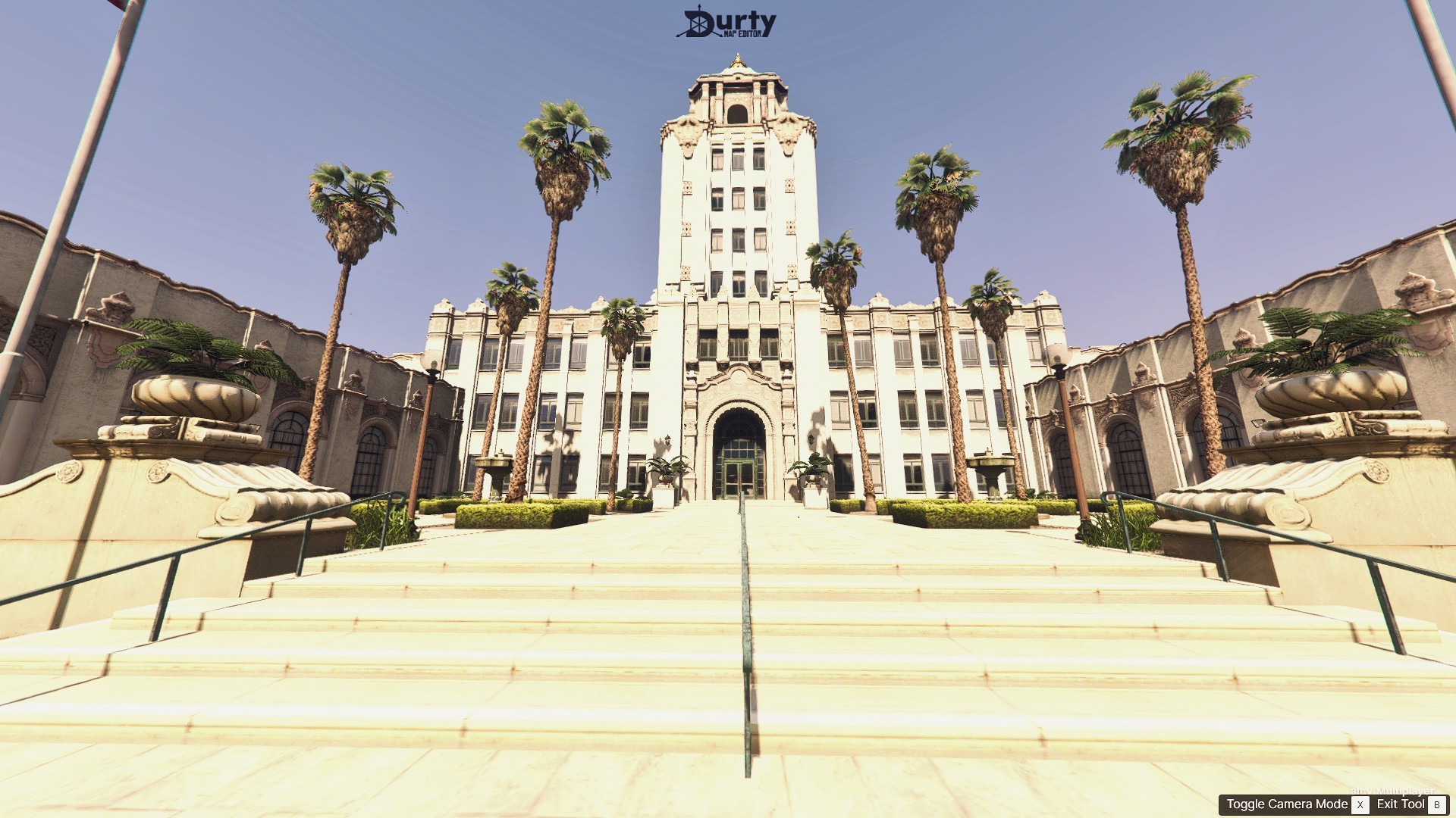 SEMPEX Mappings - FiveM | Townhall