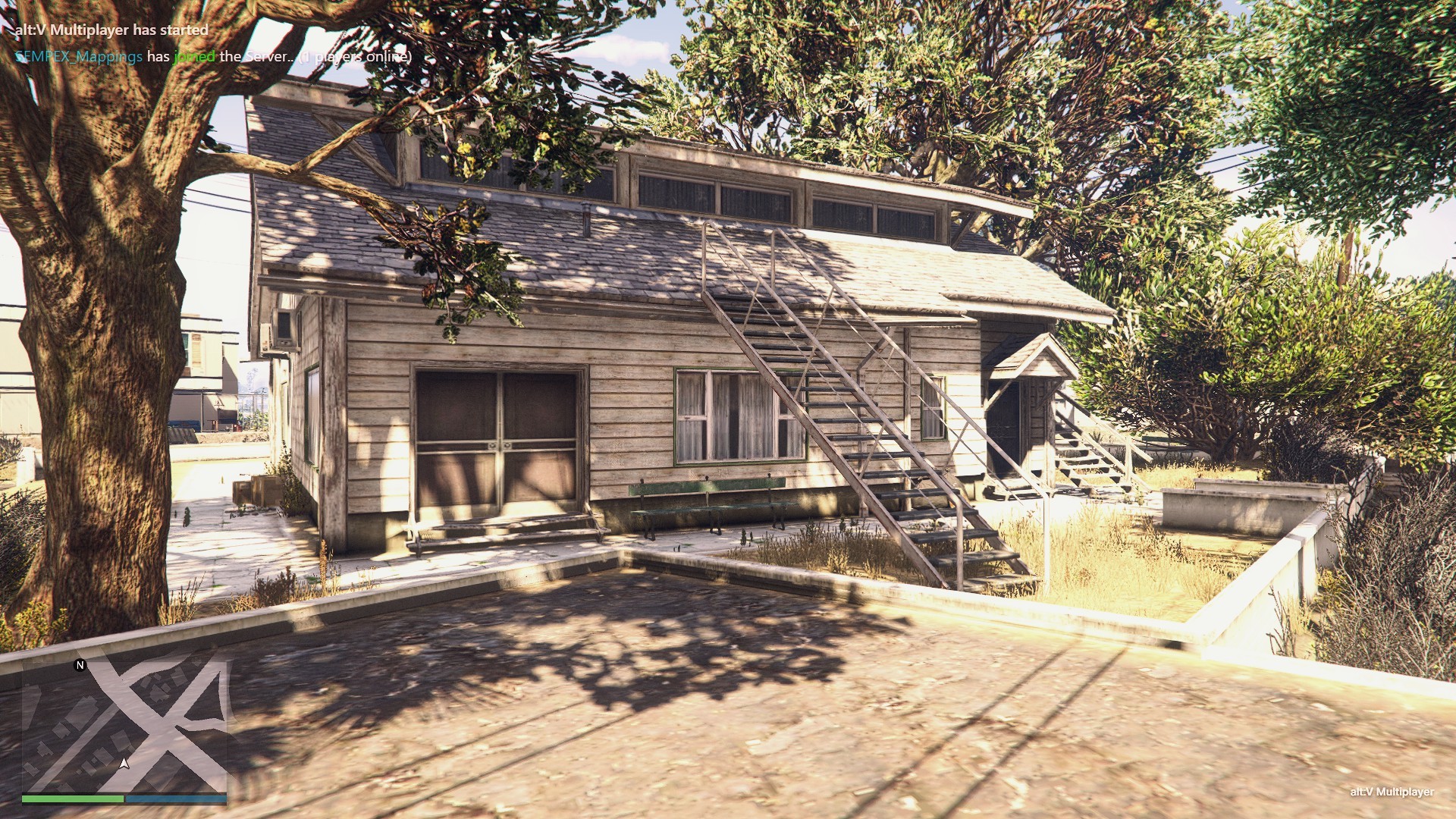 SEMPEX Mappings - FiveM | Marabunta