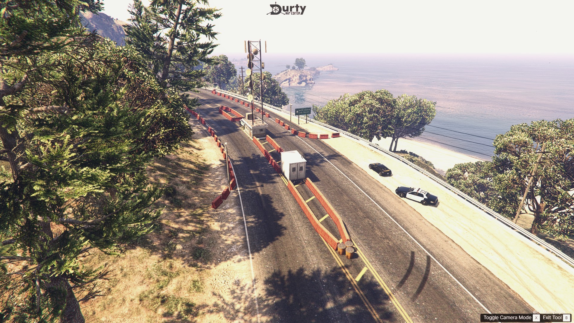 SEMPEX Mappings - FiveM | Paleto West Highway