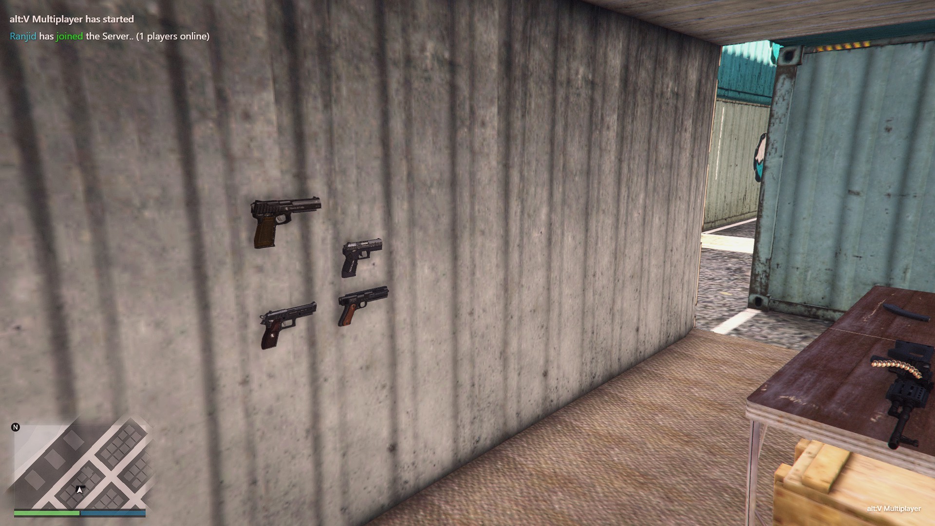 SEMPEX Mappings - FiveM | at Port