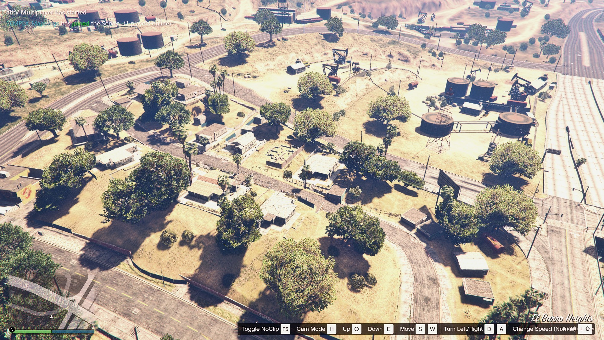 SEMPEX Mappings - FiveM | Marabunta