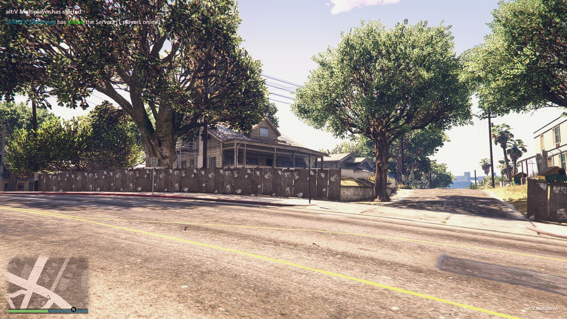 SEMPEX Mappings - FiveM | Marabunta