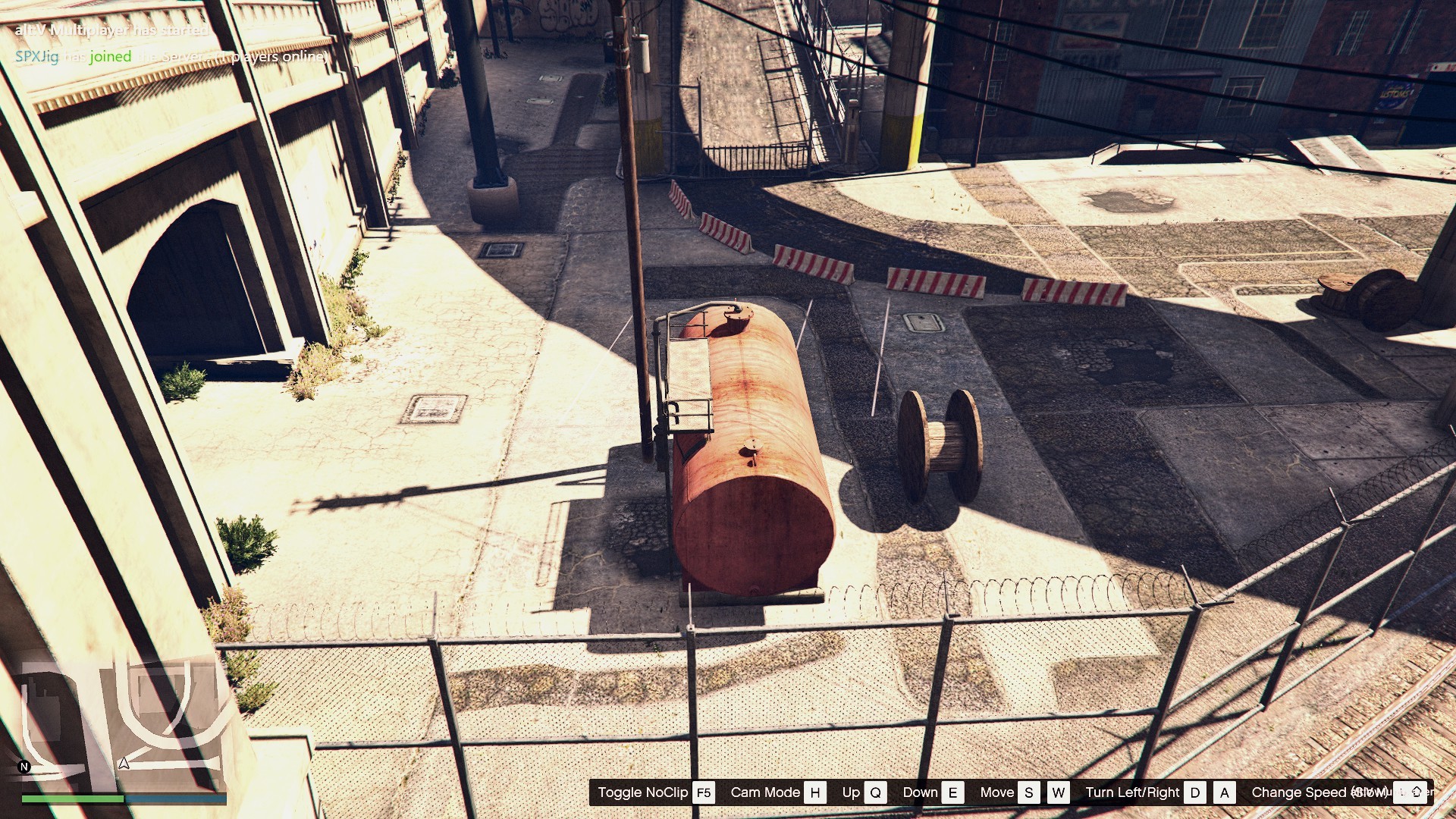 SEMPEX Mappings - FiveM | LSC La Mesa