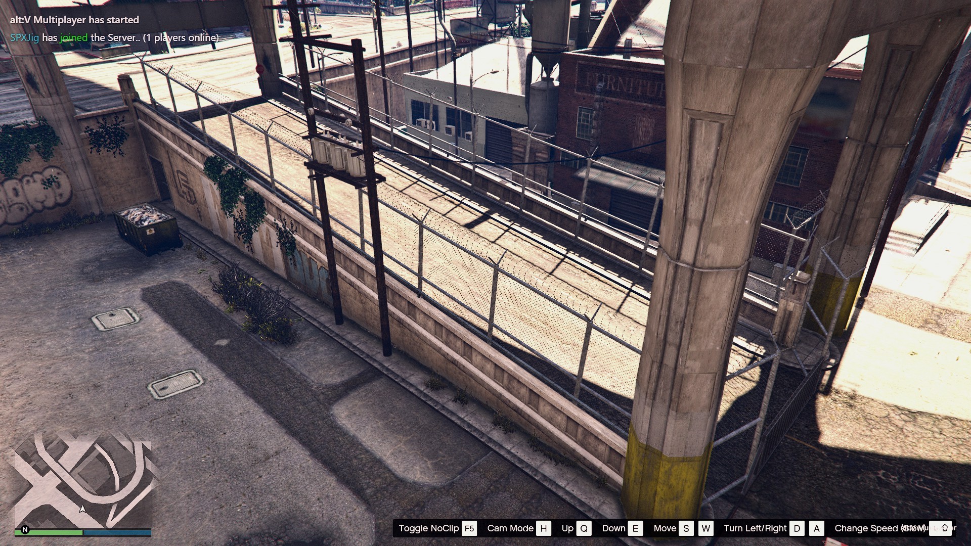 SEMPEX Mappings - FiveM | LSC La Mesa