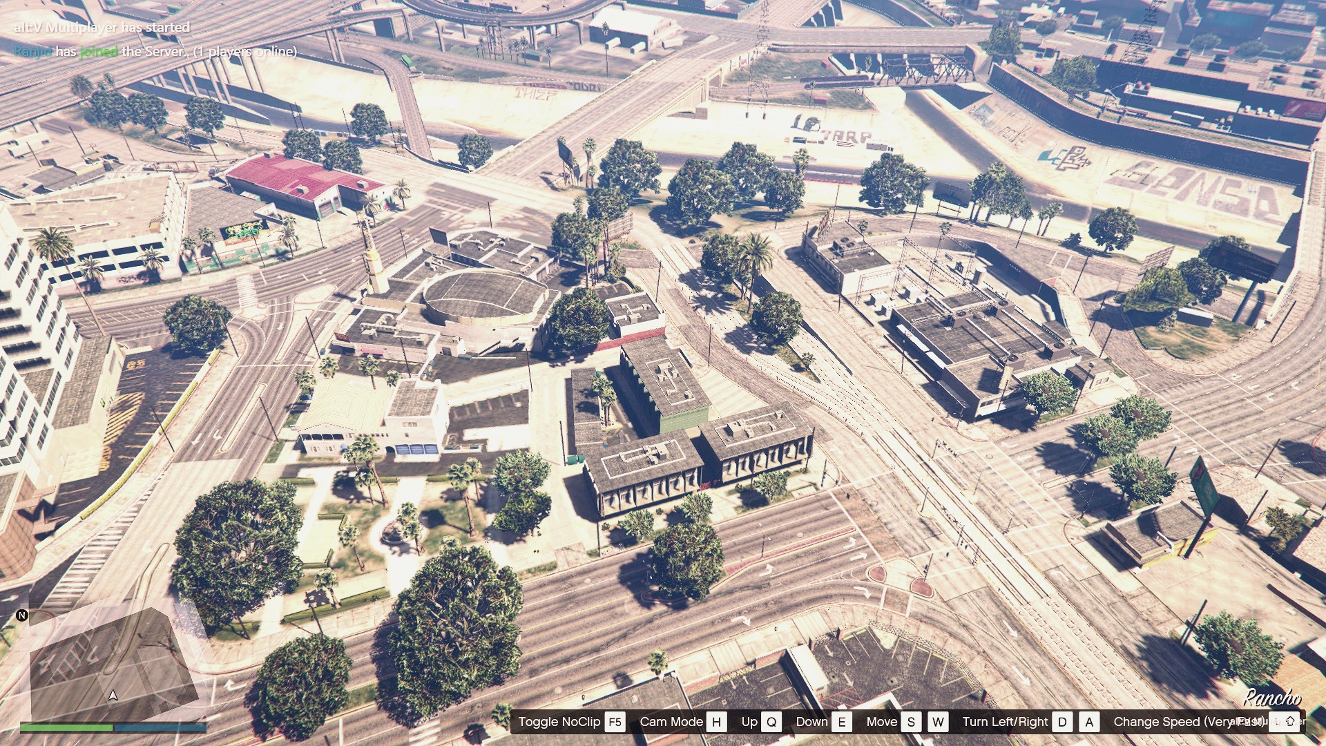 SEMPEX Mappings - FiveM | Bloods