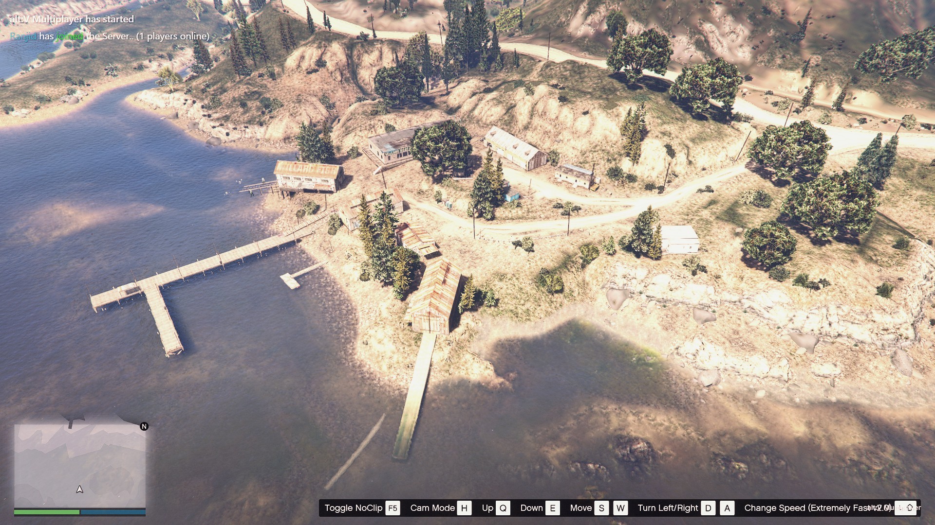 SEMPEX Mappings - FiveM | Meth Labor