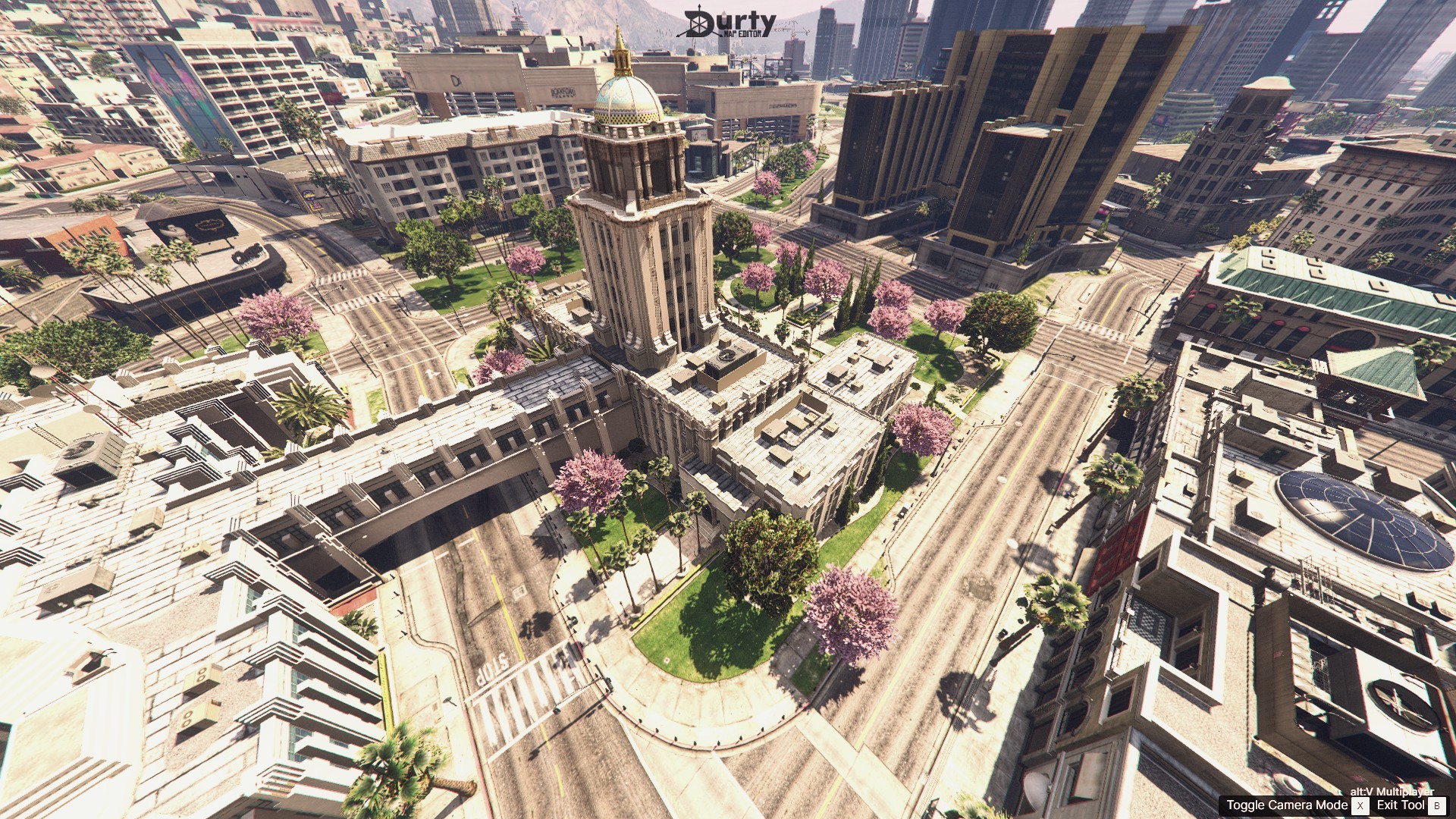 SEMPEX Mappings - FiveM | Townhall