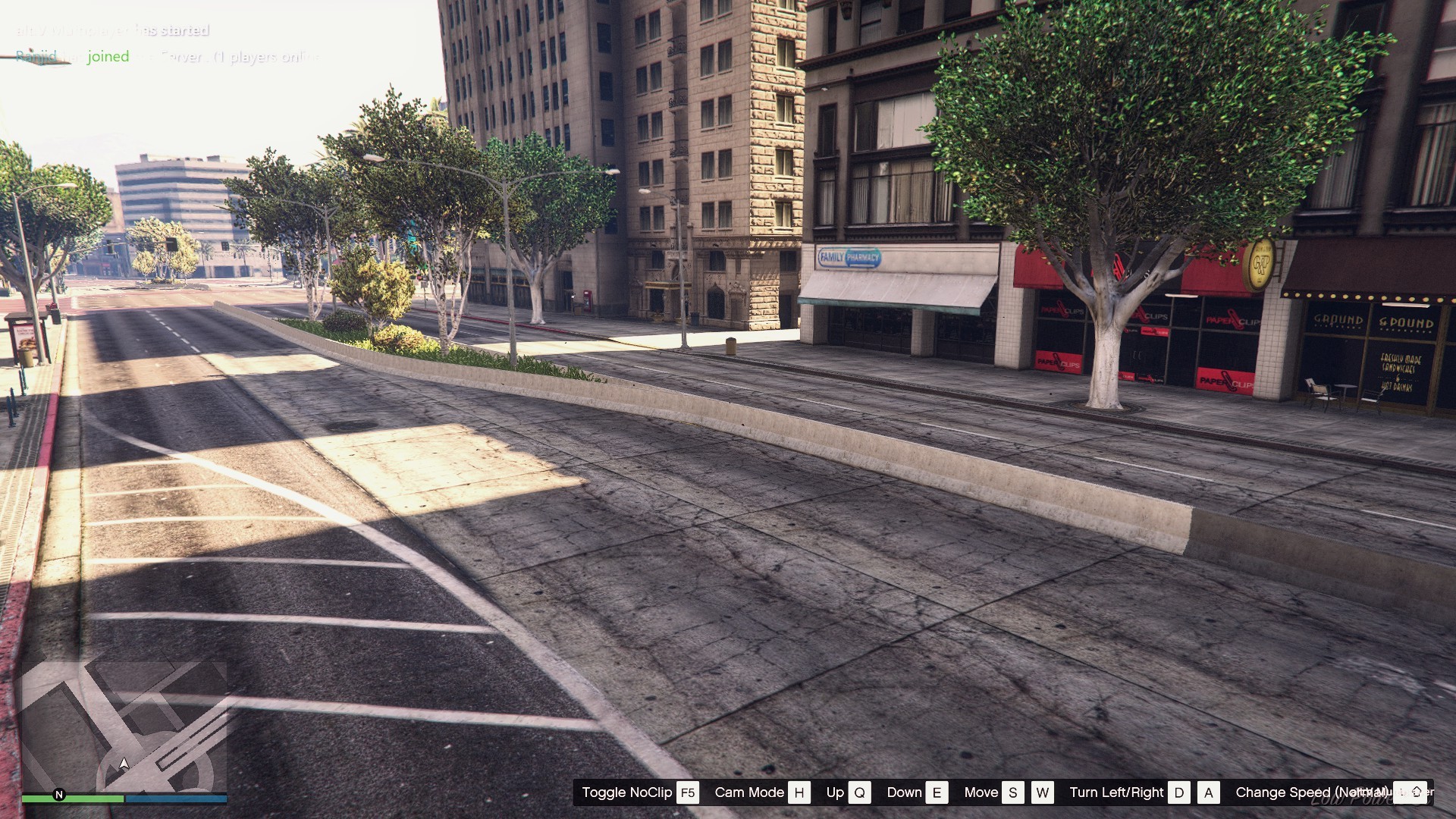 SEMPEX Mappings - FiveM | Meeting Point V2