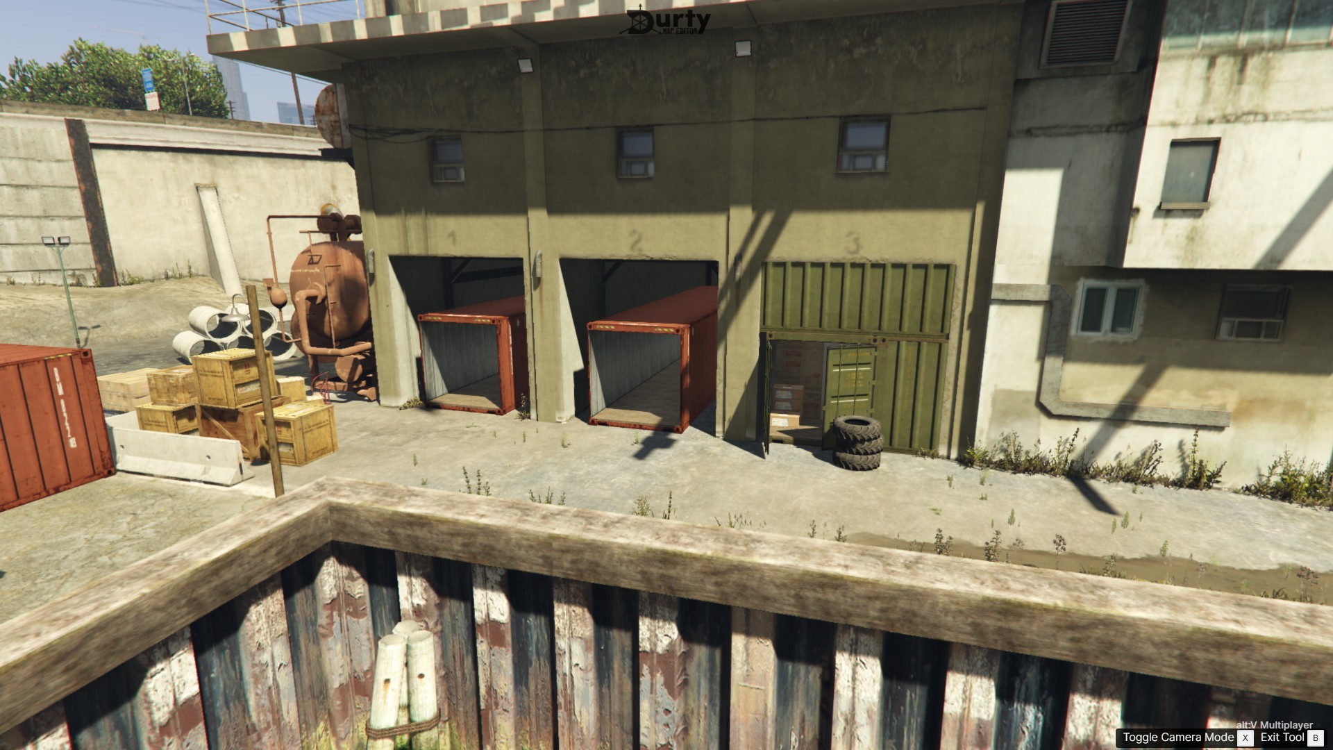 SEMPEX Mappings - FiveM | Meth Processor