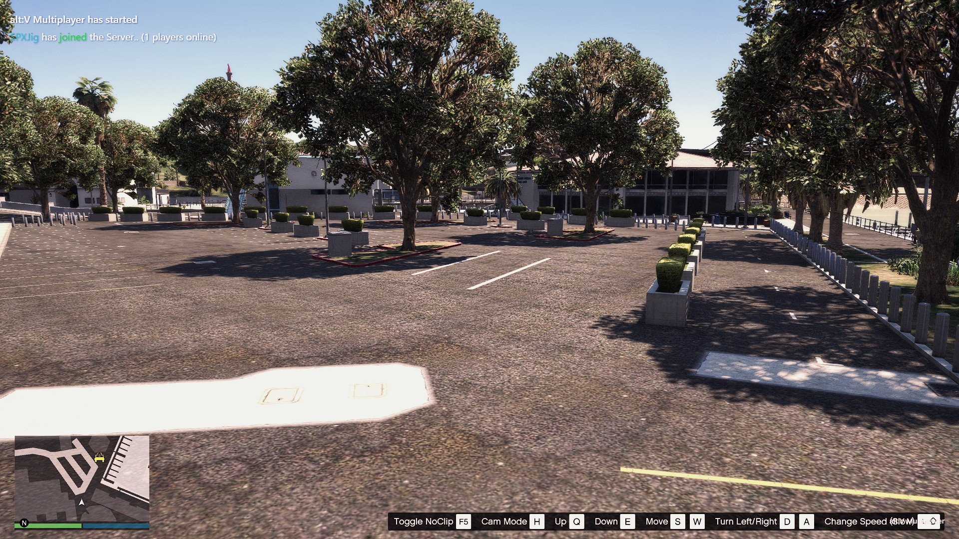 SEMPEX Mappings - FiveM | DMV Drivingschool