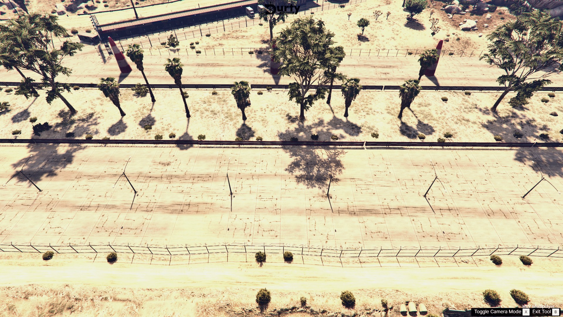 SEMPEX Mappings - FiveM | Sandy Racetrack