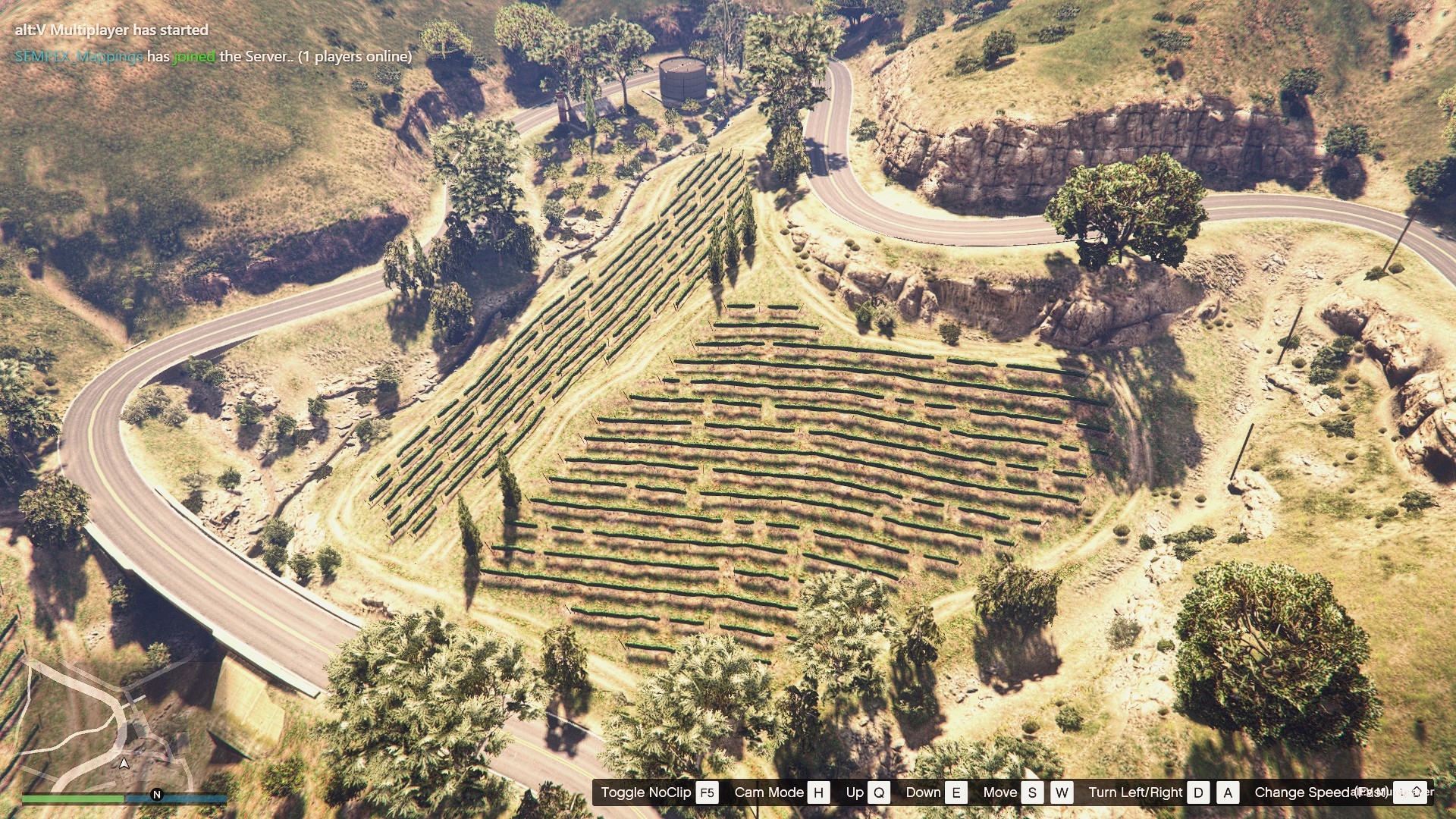 SEMPEX Mappings - FiveM | Marlowe Vally