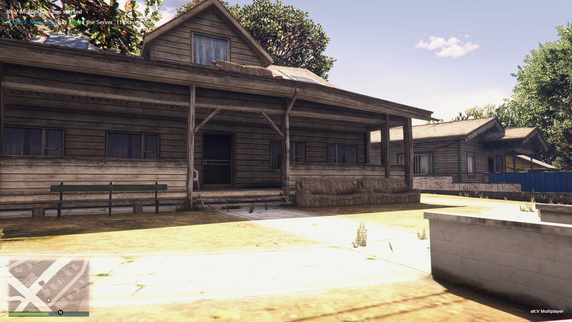 SEMPEX Mappings - FiveM | Marabunta