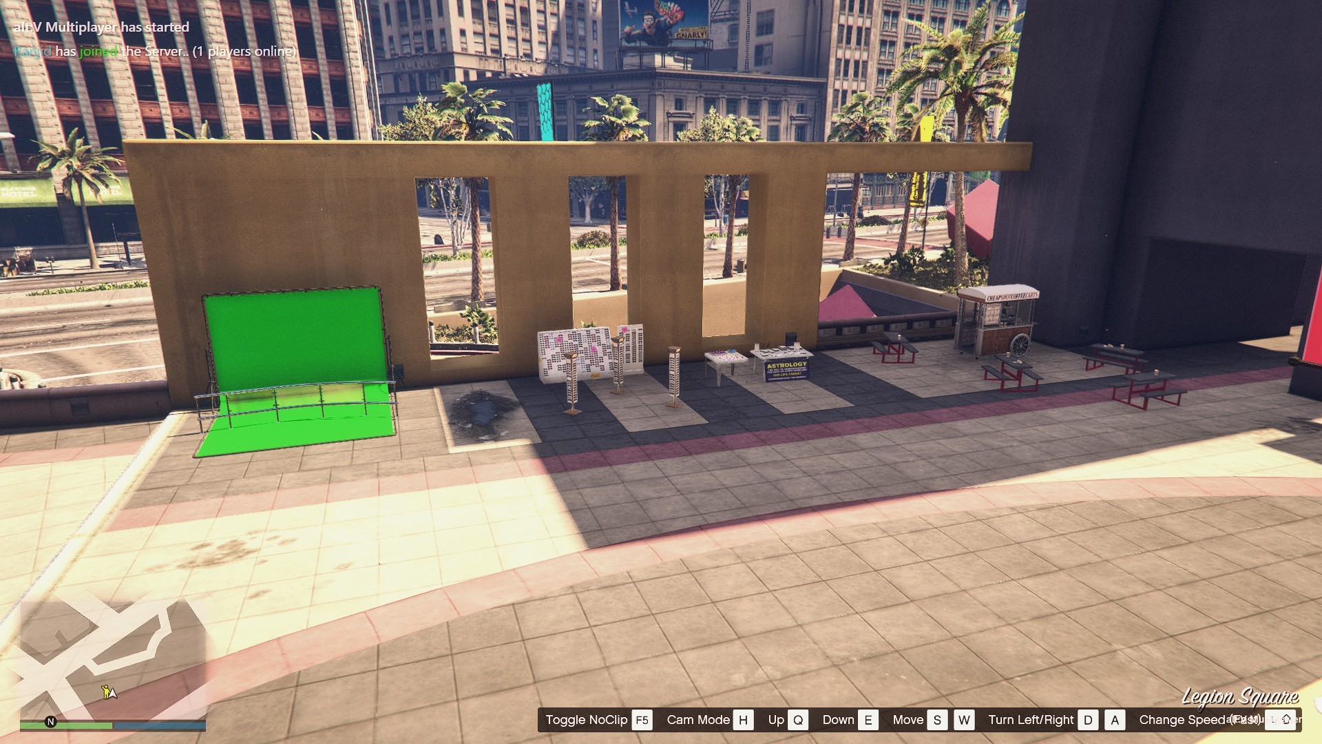 SEMPEX Mappings - FiveM | Meeting Point V2