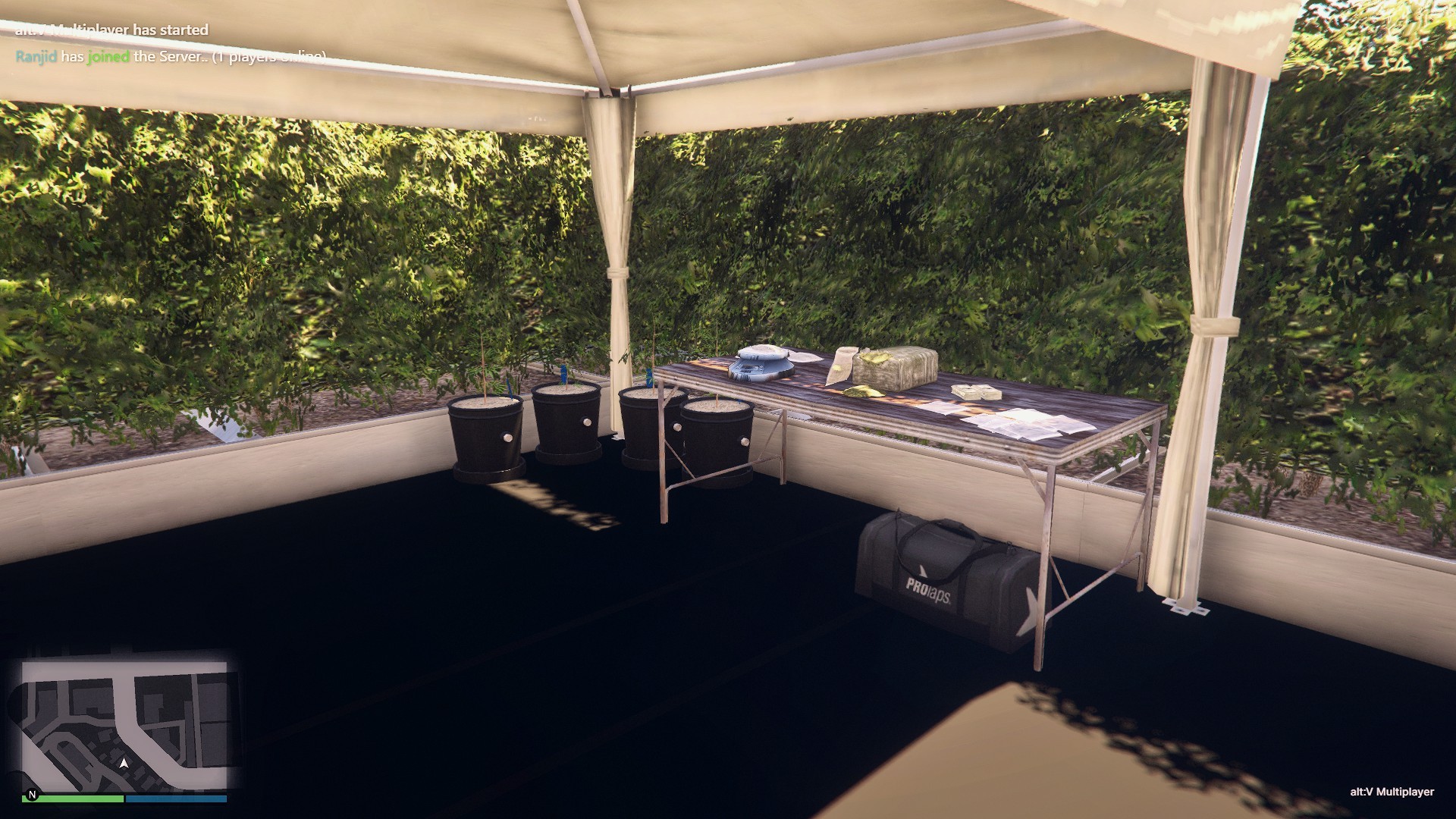 SEMPEX Mappings - FiveM | Bloods