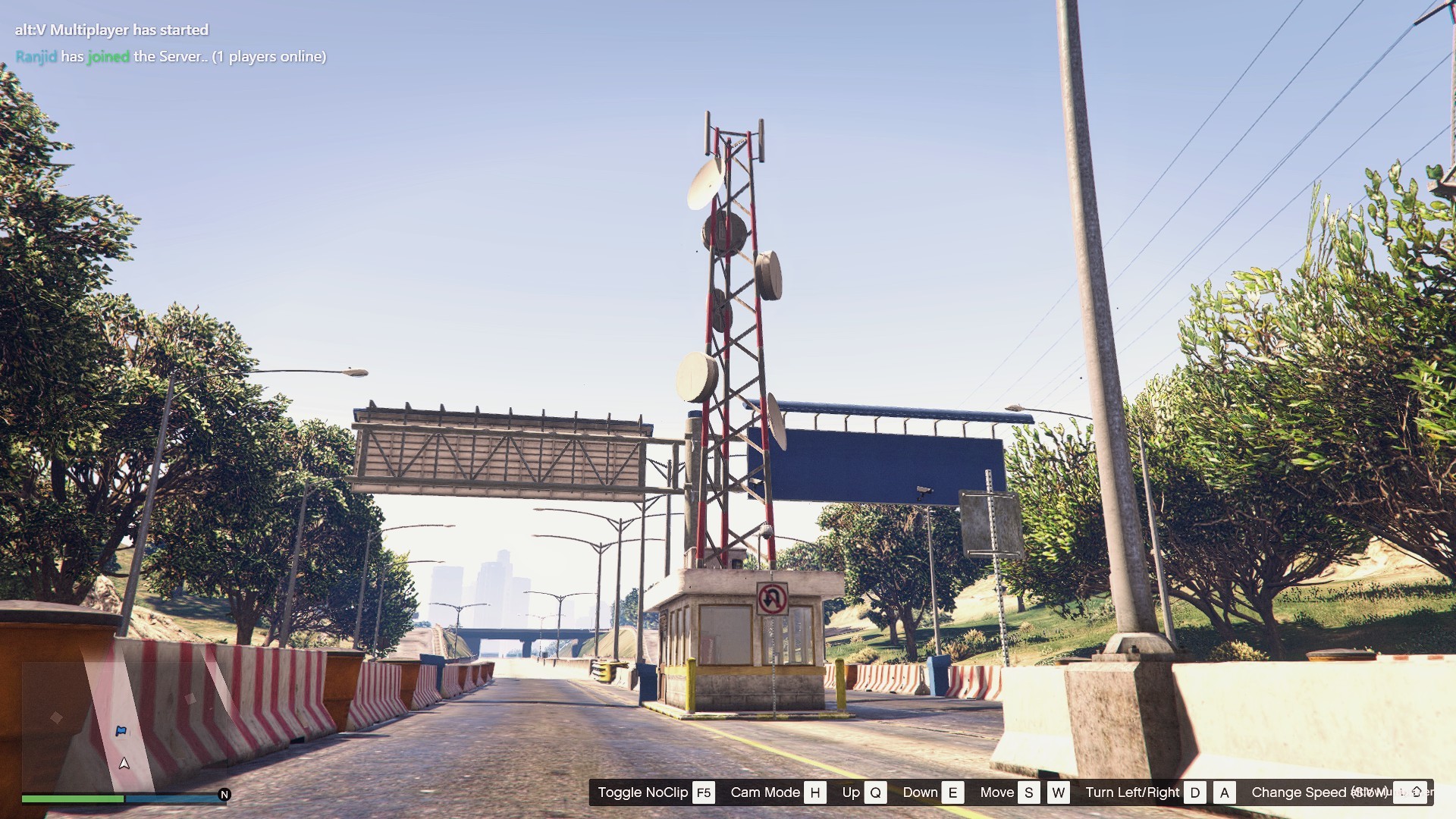 SEMPEX Mappings - FiveM | Welcome