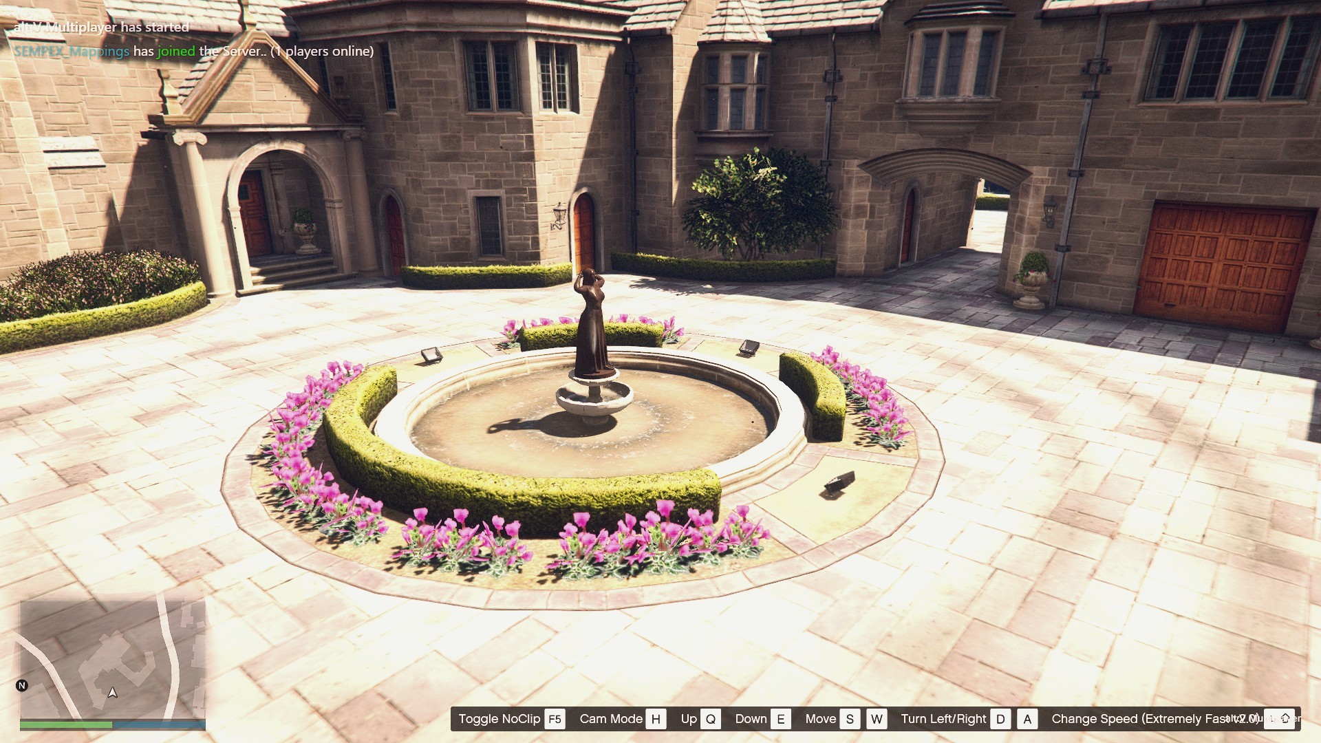 SEMPEX Mappings - FiveM | Playboy Mansion