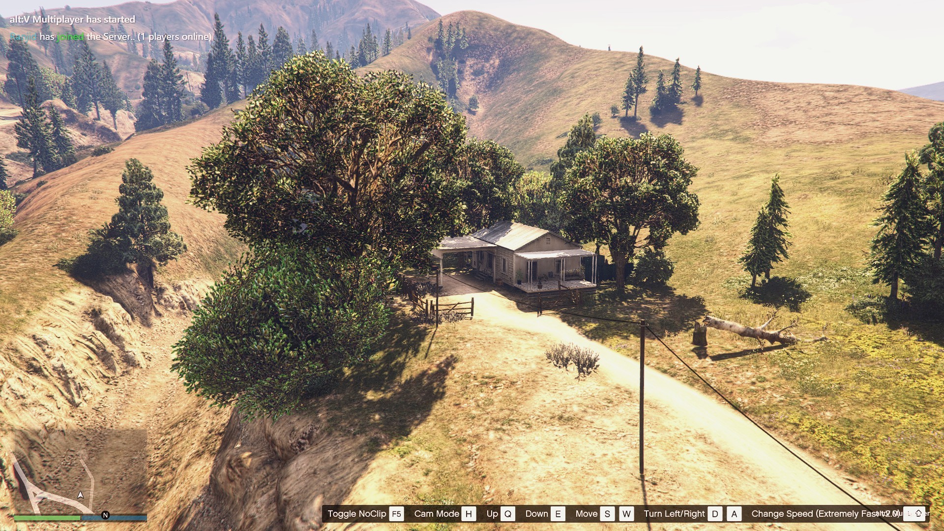 SEMPEX Mappings - FiveM | Weed Plantage