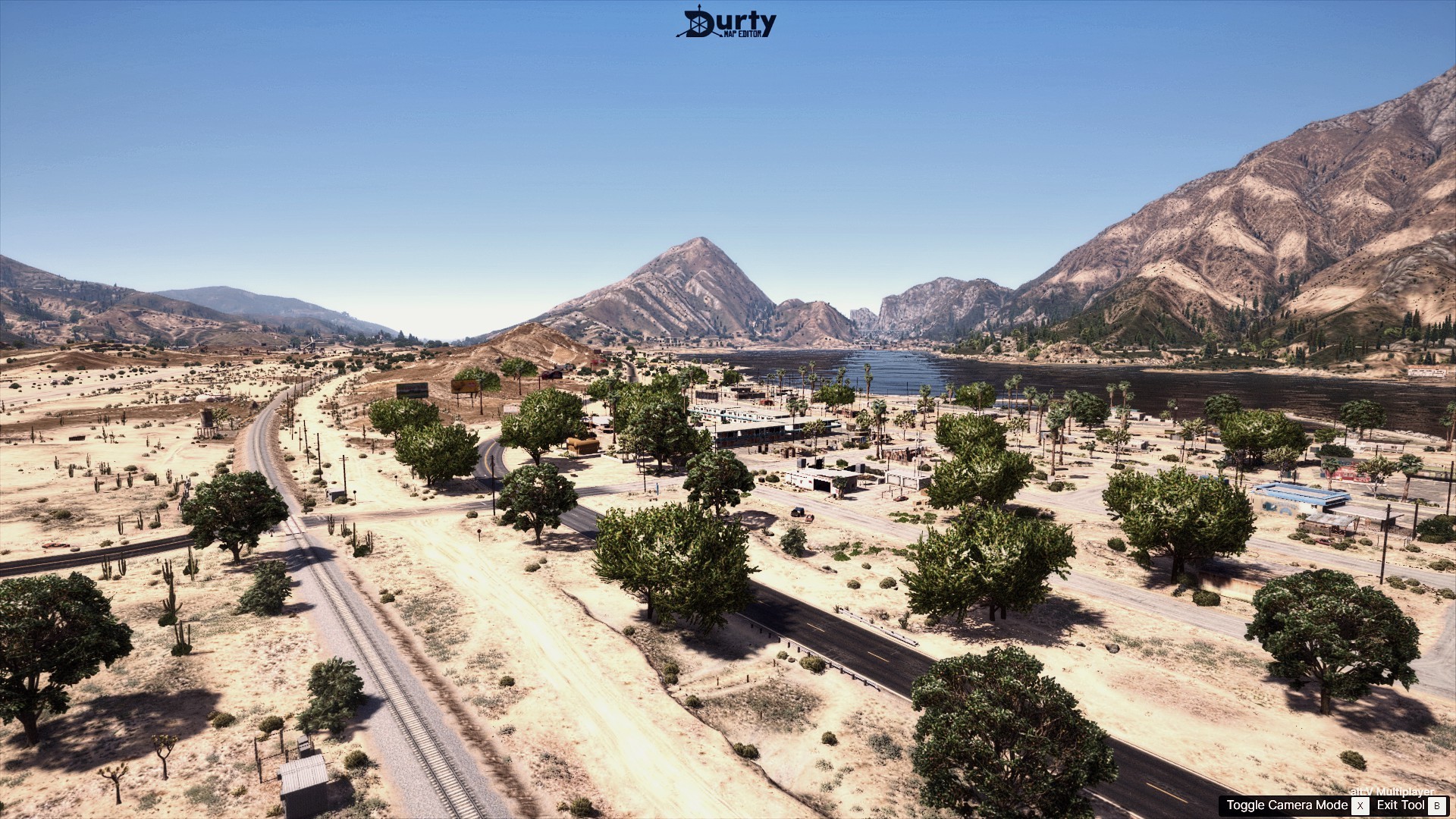 SEMPEX Mappings - FiveM | Sandy Shores