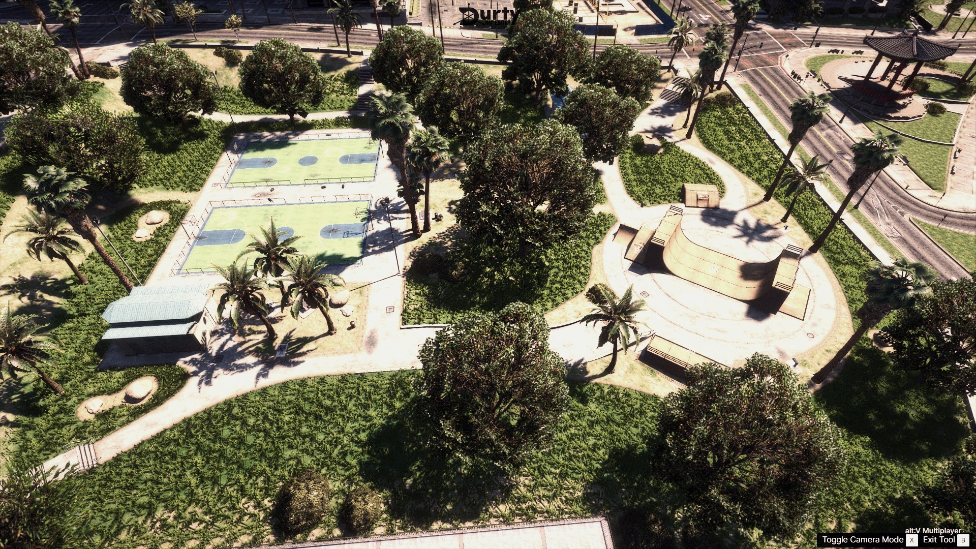 SEMPEX Mappings - FiveM | Little Soulpark