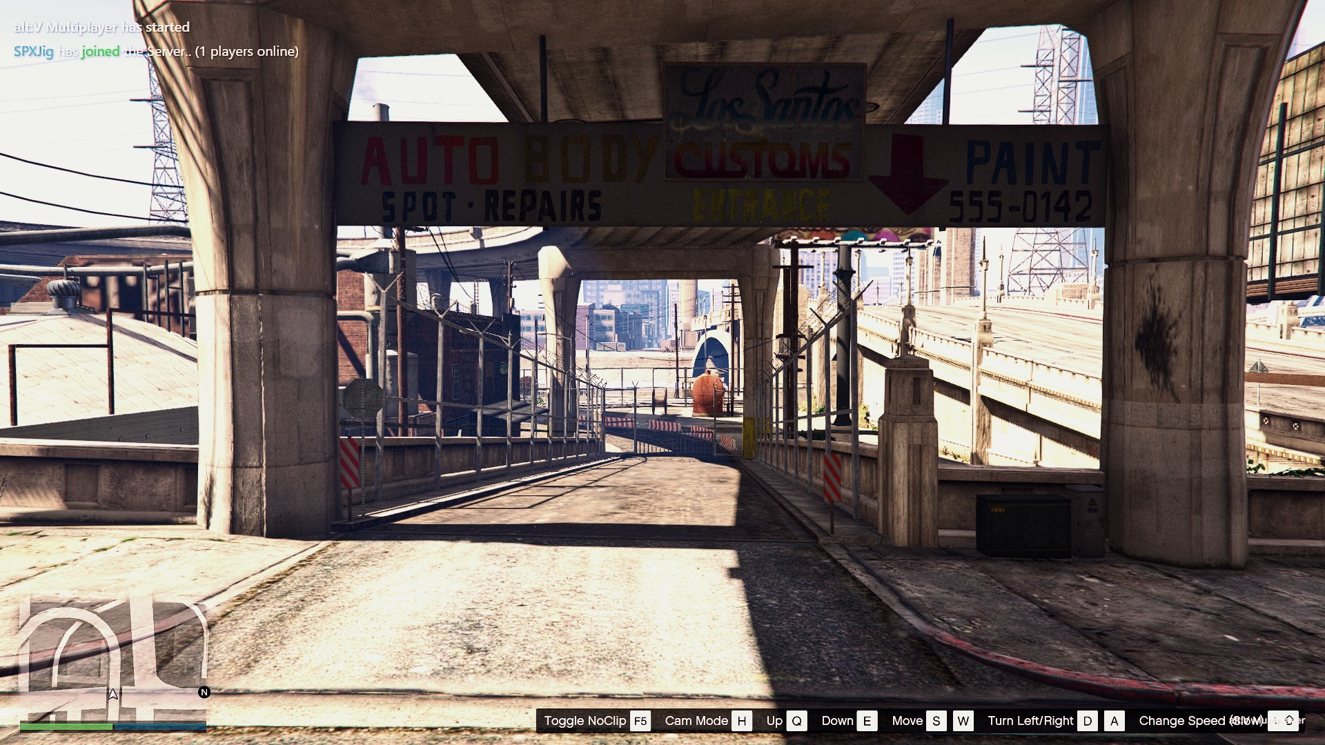 SEMPEX Mappings - FiveM | LSC La Mesa