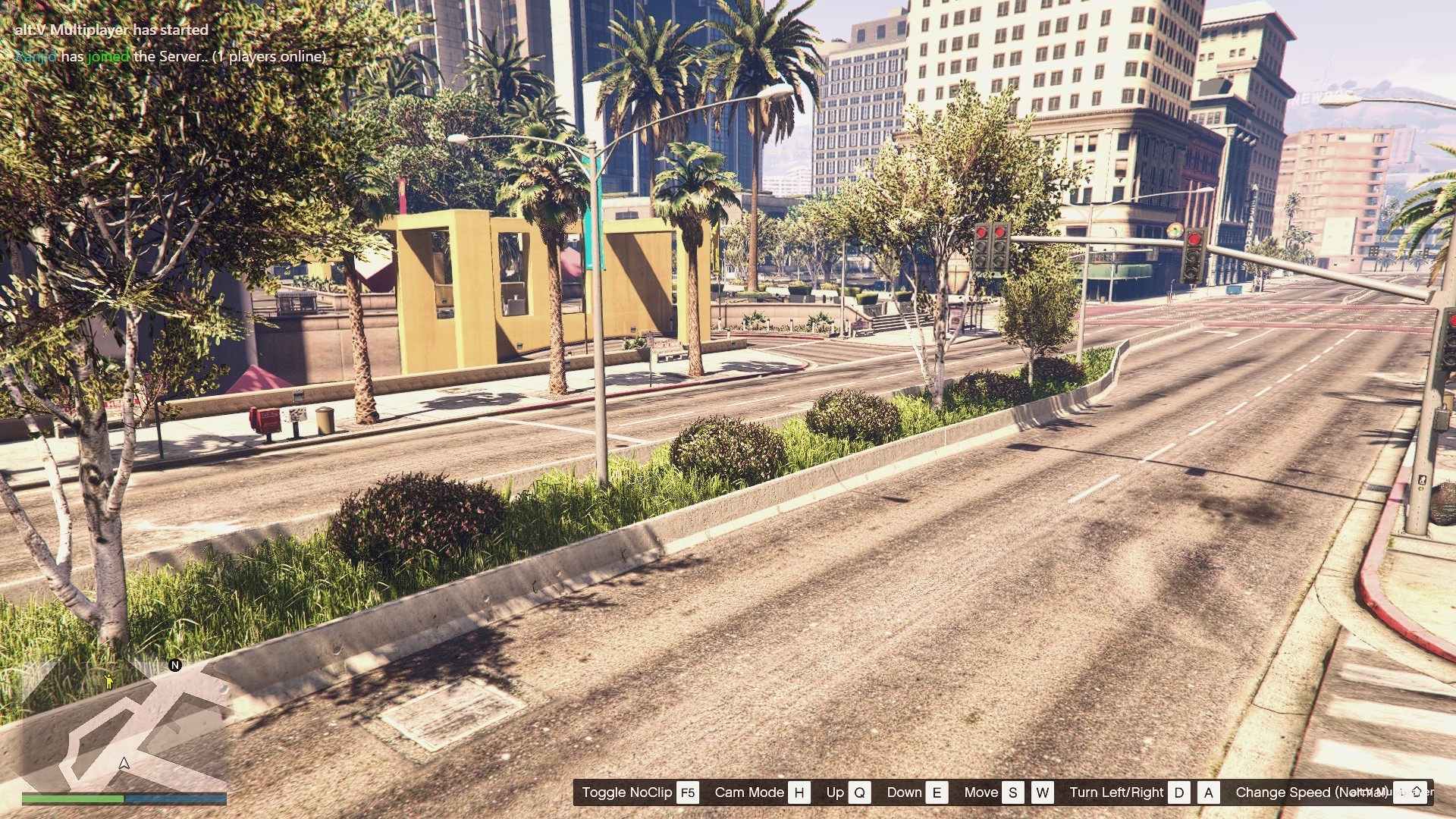 SEMPEX Mappings - FiveM | Meeting Point V2