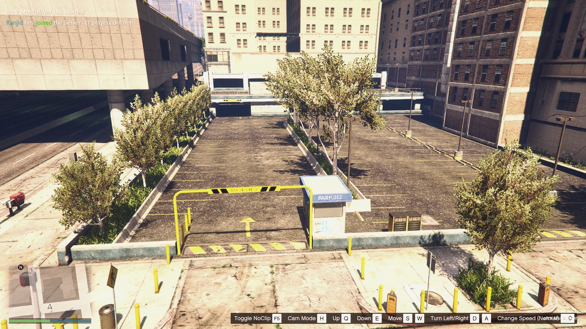 SEMPEX Mappings - FiveM | Meeting Point V2