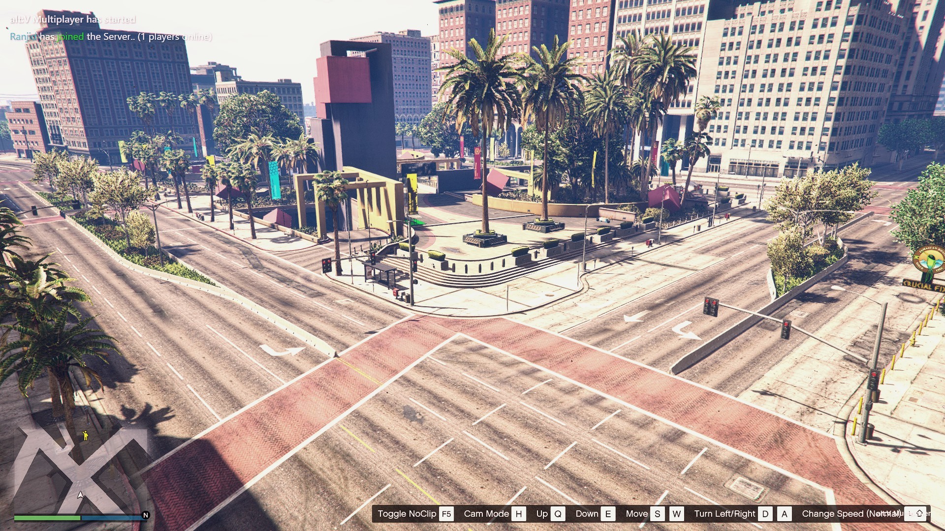 SEMPEX Mappings - FiveM | Meeting Point V2