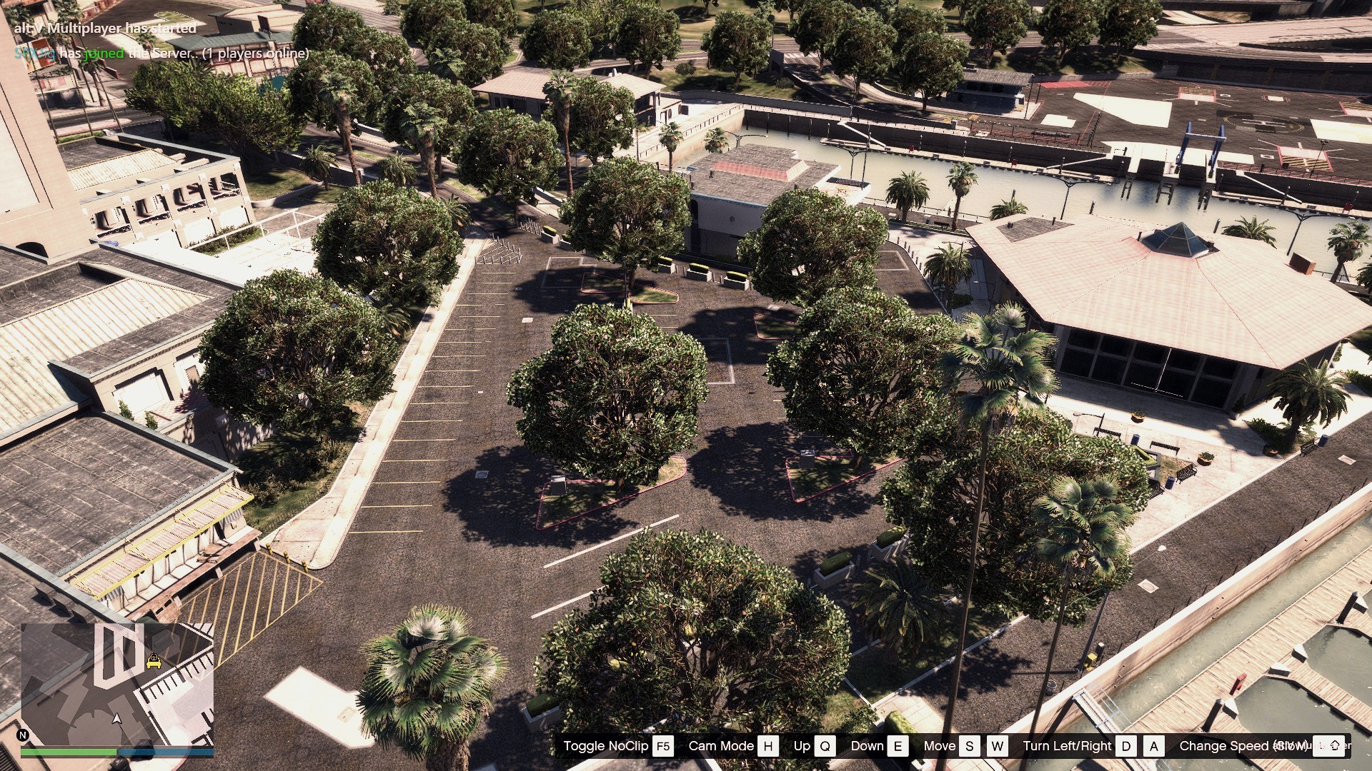 SEMPEX Mappings - FiveM | DMV Drivingschool