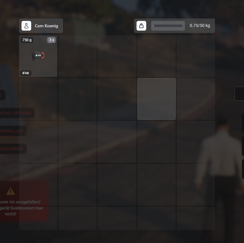 NoFace Scripts | [ESX] IFAK